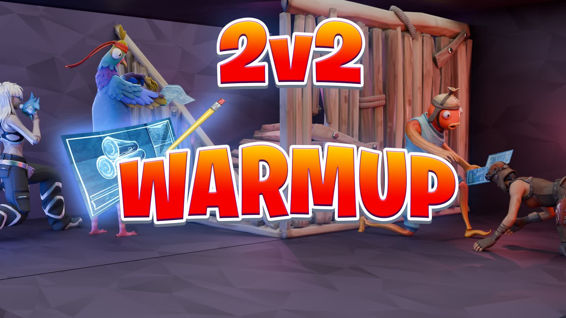 Piece Control 2v2 Warm Up 3981-0261-9550 by fahar - Fortnite Creative ...