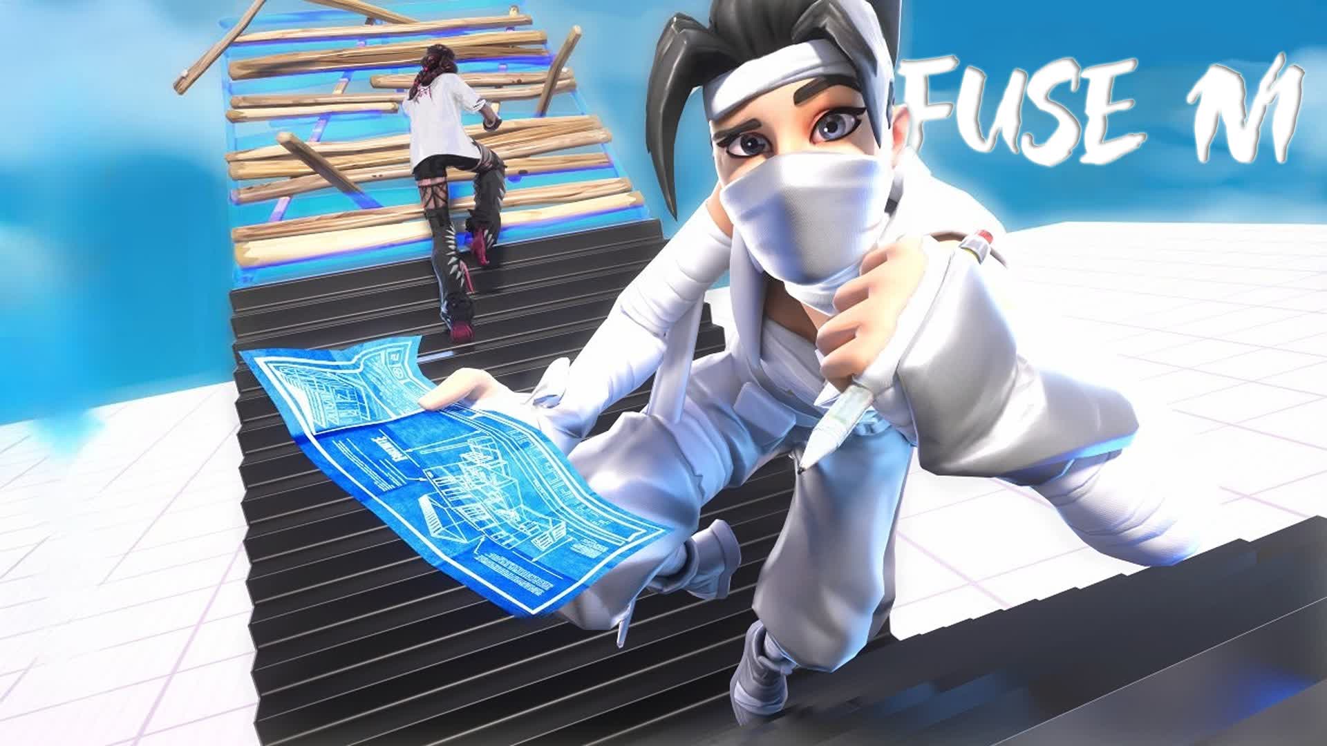 FUSE 1V1 BUILDFIGHT 5520-9948-4083 by teamfuse - Fortnite Creative Map Code - Fortnite.GG