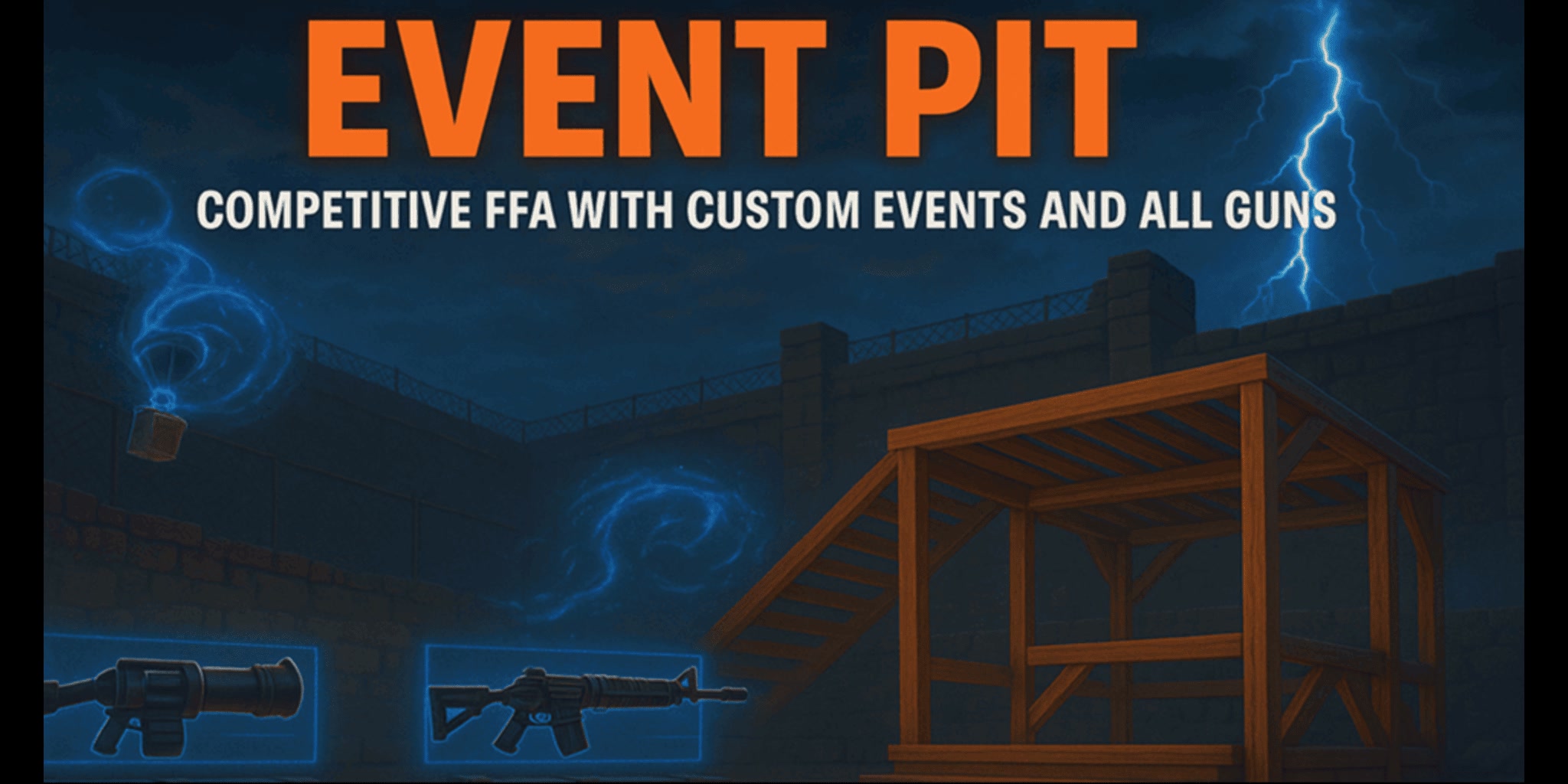 🏆 Precision Pit: FFA Arena 🔫 0673-4446-8190 by tmp4 - Fortnite Creative ...