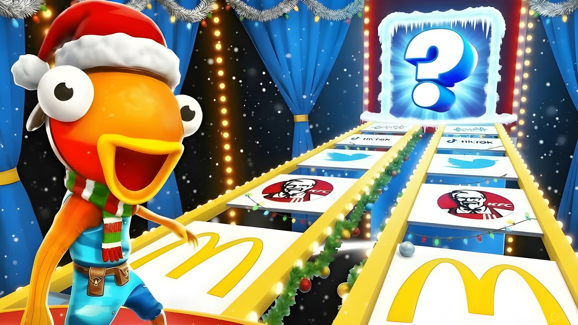 SQUID GUESS THE LOGO!🔎 CHRISTMAS 0817-8191-6902 by skinyfn - Fortnite ...