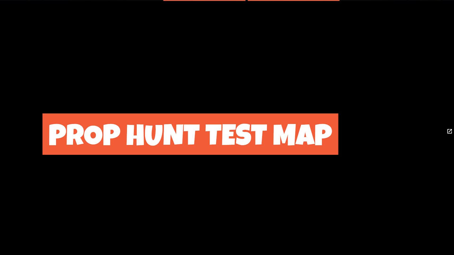 {PLAYTEST} PROP HUNT MAP 1 7440-5097-2705 by britick - Fortnite ...