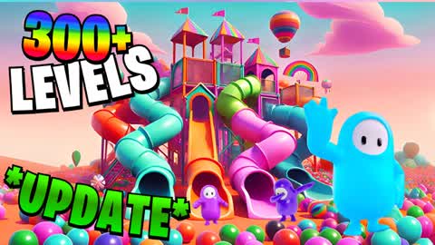 ⭐Sigma Easy Obby 160lv ⭐ 2515-8752-7986 by stysiu - Fortnite