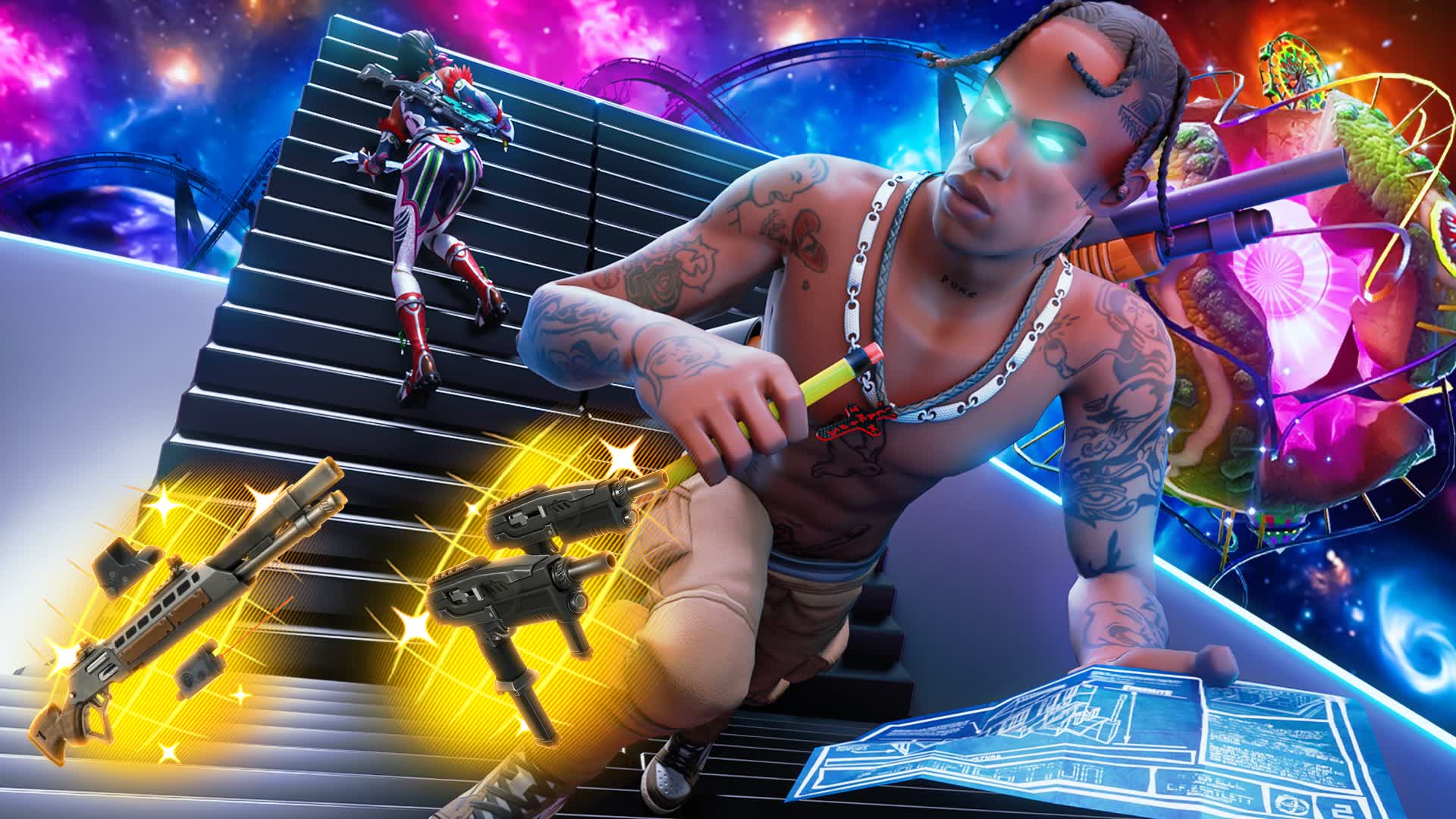 3030-7847-2615 3030-7847-2615 by devilsok7 - Fortnite Creative Map Code - Fortnite.GG