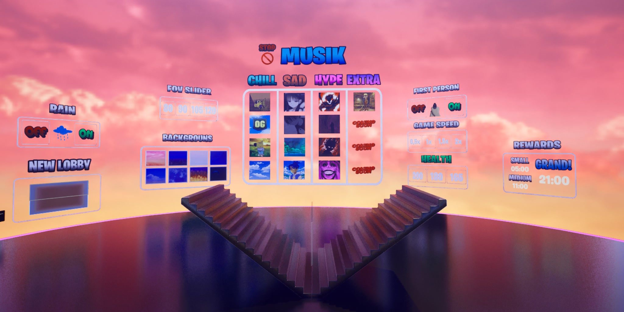 🎵 BEST MUSIC 1V1 BUILD FIGHT 🌟 PARTY 4185-1373-9550 by pwime - Fortnite ...