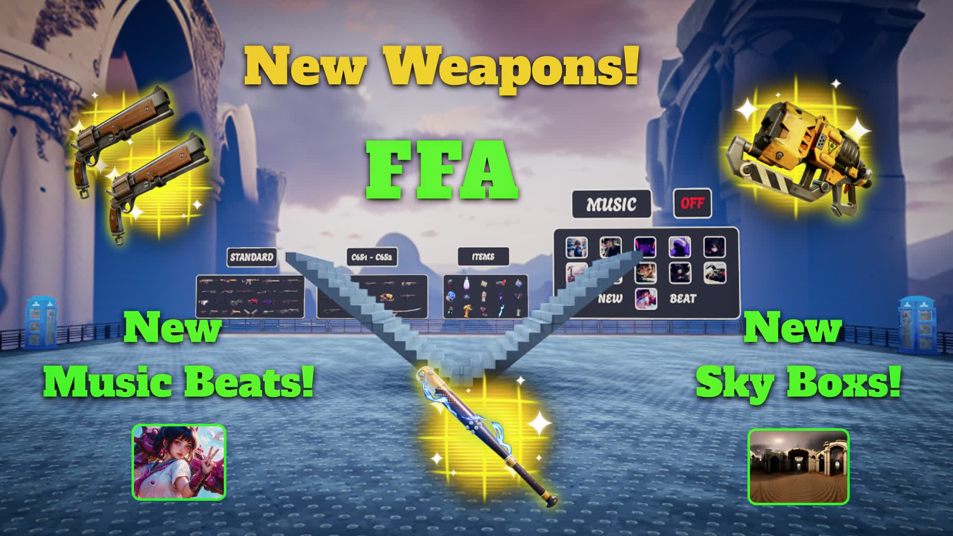 BASE BRO 1v1 BUILD FIGHTS 2126-2059-0672 by mohmen789 - Fortnite ...