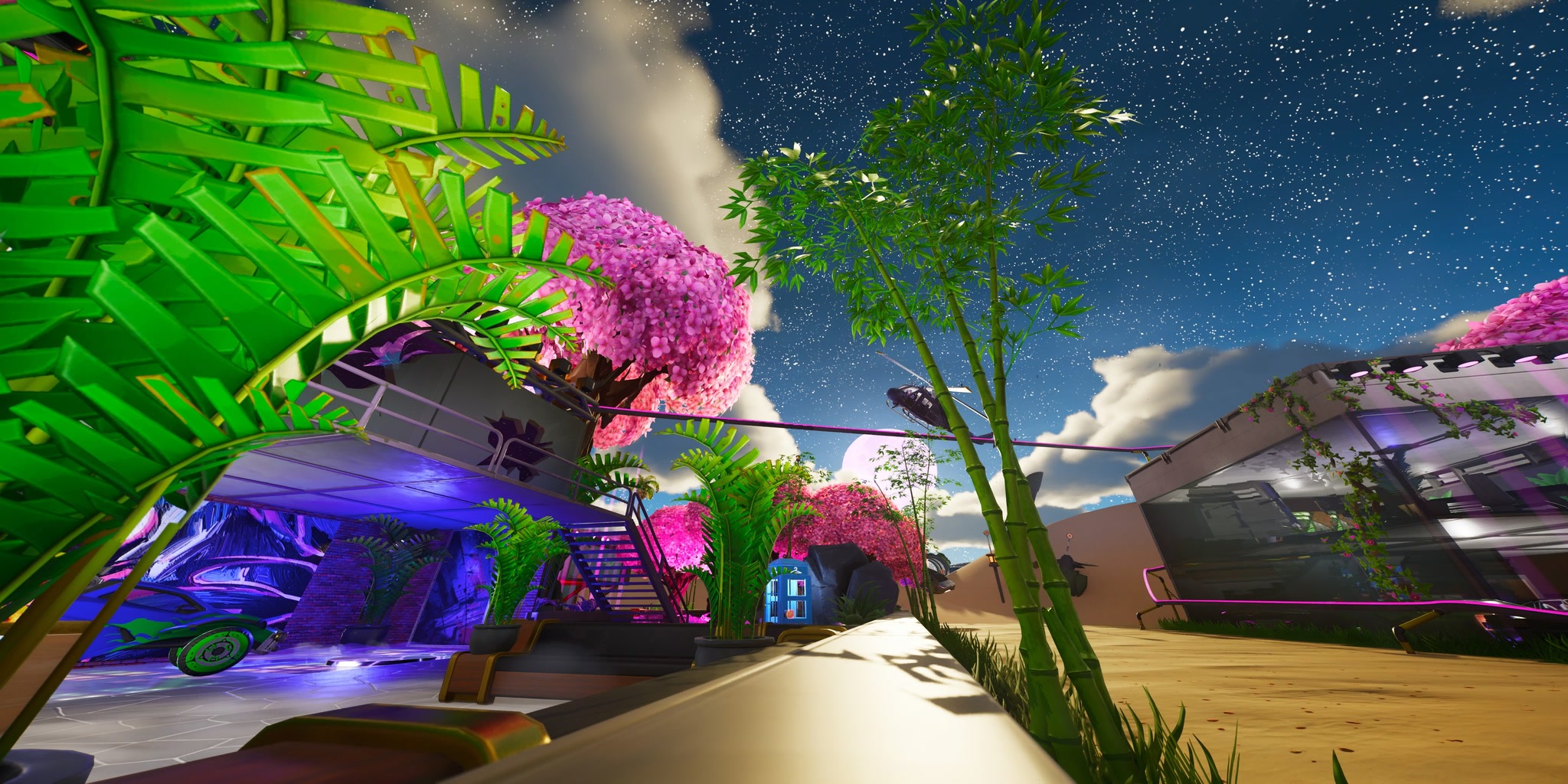 FRESH PARTY ROYALE 6797-9837-1727 by fresh1 - Fortnite Creative Map ...