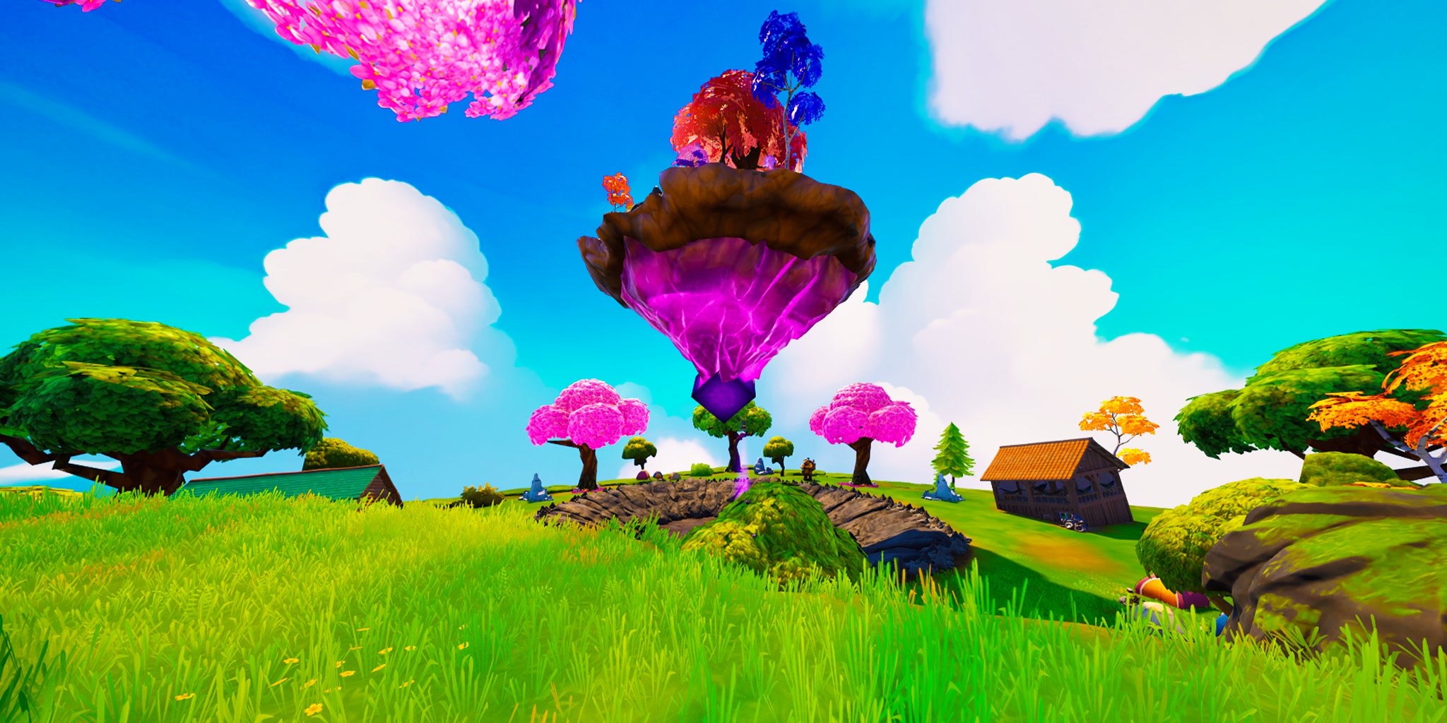 CRAZY KNOCKBACK ⭐ FFA 6055-2445-7049 by communitymaps - Fortnite Creative Map Code - Fortnite.GG