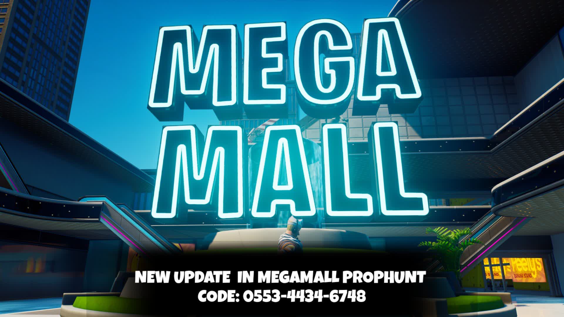 Template Island News 6974-8525-5525 by Ikerj2009 YT - Fortnite Creative Map Code - Fortnite.GG