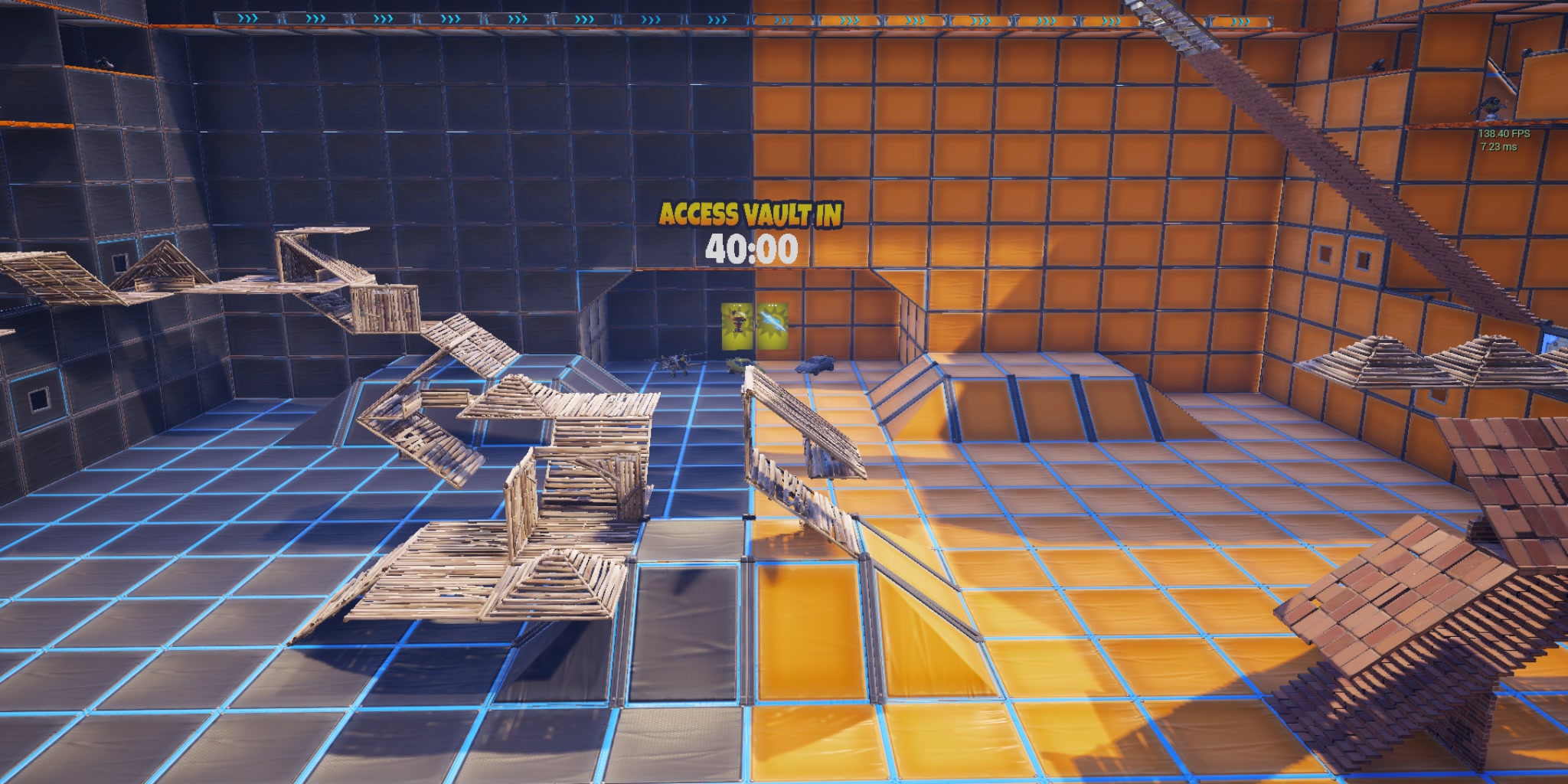 CRAZY 🌞SUN VS MOON🌚 4805-6735-3384 by doraditox7 - Fortnite Creative ...