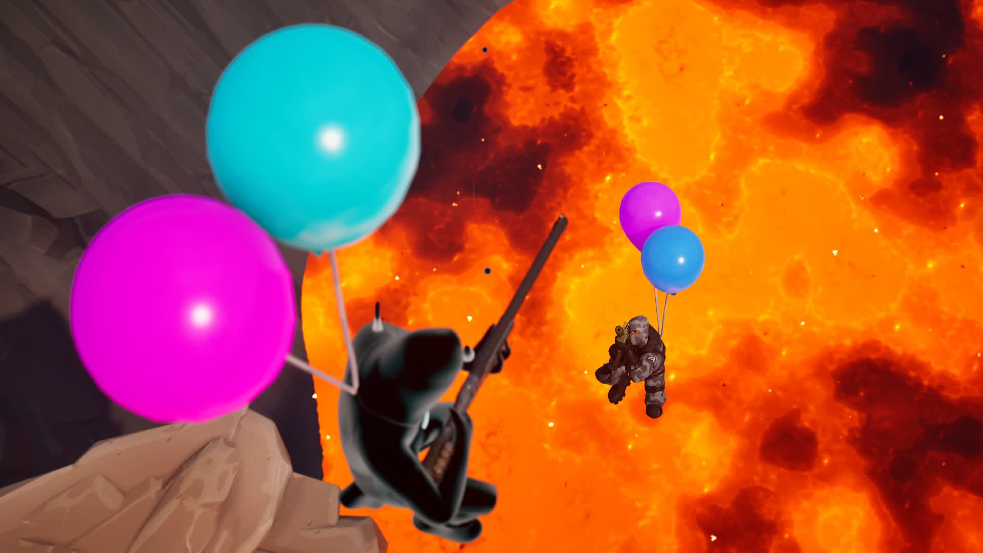 🎈 Balloon Battle FFA 🎈 2657-7477-9778 by perrry - Fortnite Creative Map ...