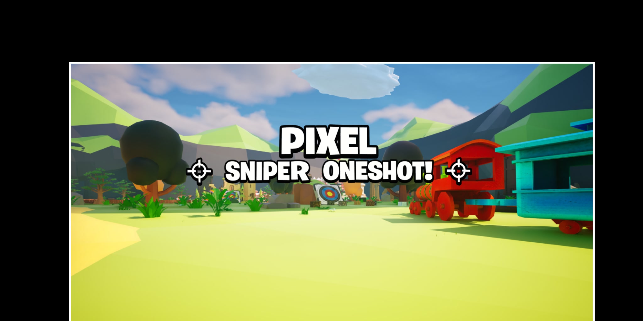 Pixel Sniper One Shot 🎯 8007-2001-7667 by pronoobza - Fortnite Creative ...