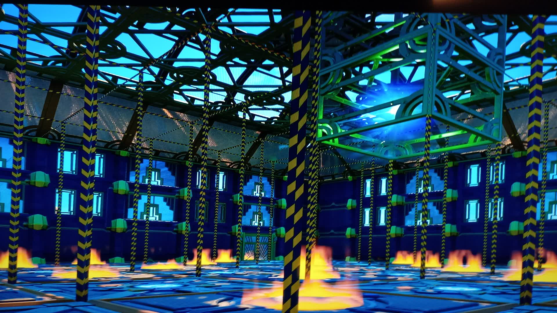 Gold Bank Box PvP 9377-3562-8826 by insanegaminghd - Fortnite Creative ...