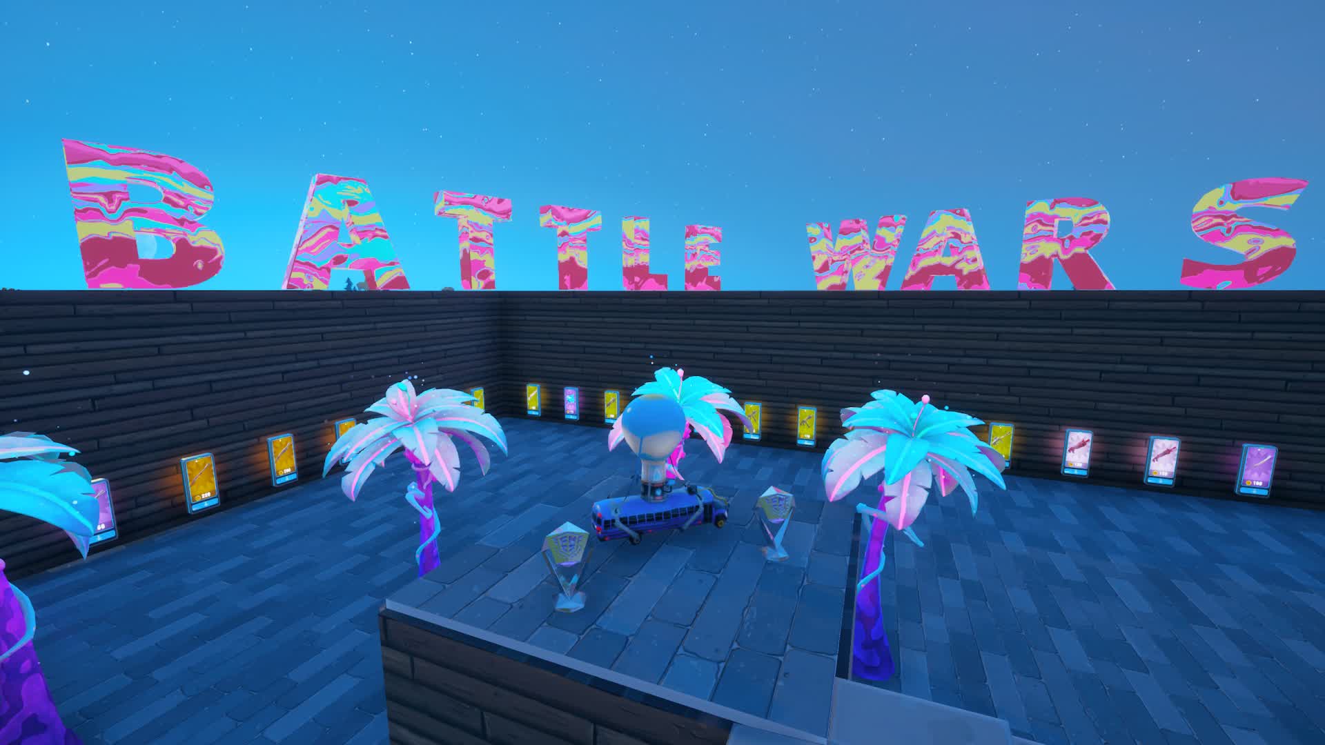 Kapitan Battle Wars 2987-7974-8209 by 1100iq - Fortnite Creative Map ...