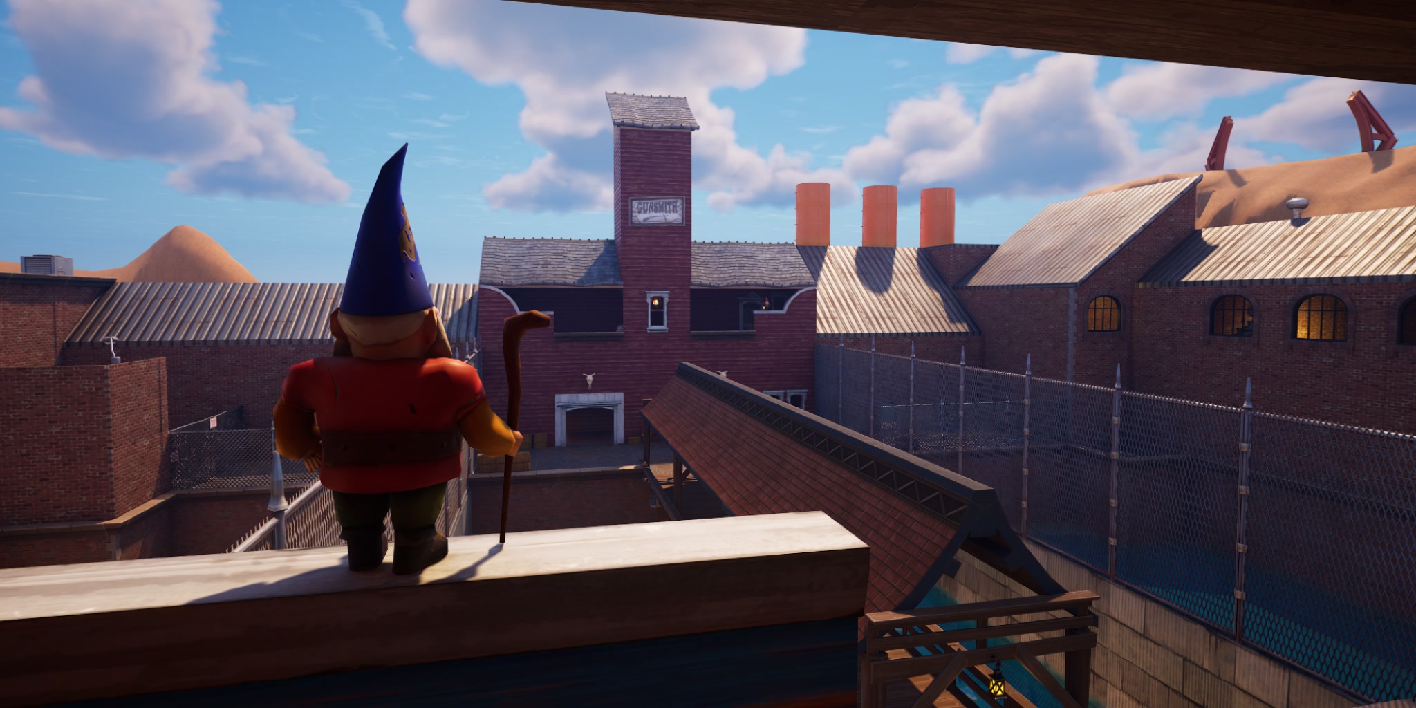 Double Fort CTF (CHAPTER 5 Zero Build) 7446-4302-3330 by endr404 - Fortnite Creative Map Code ...