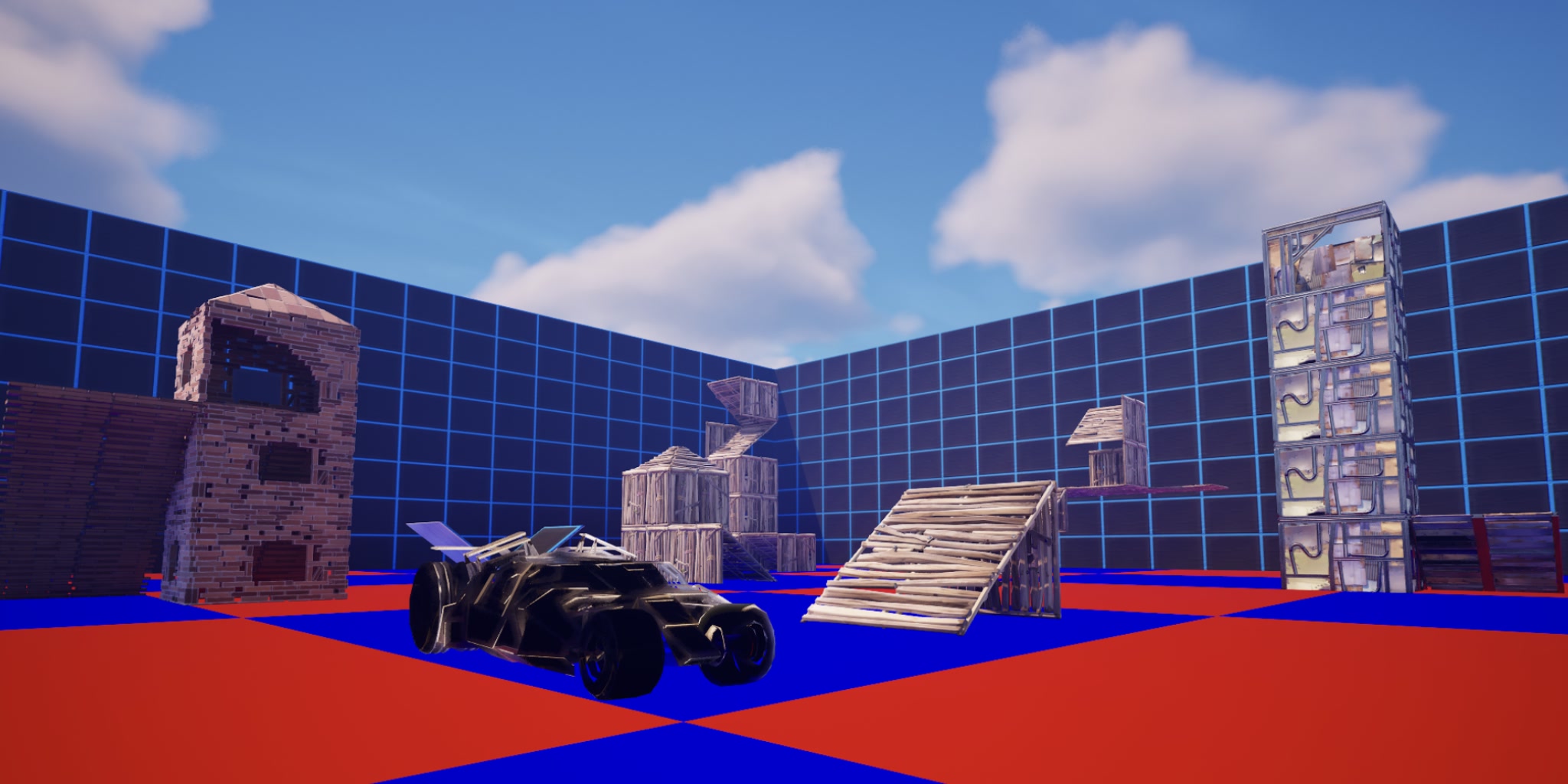 SNIPERS ONLY 1V1 FFA 4282-9129-7515 by omni_man - Fortnite Creative Map Code - Fortnite.GG