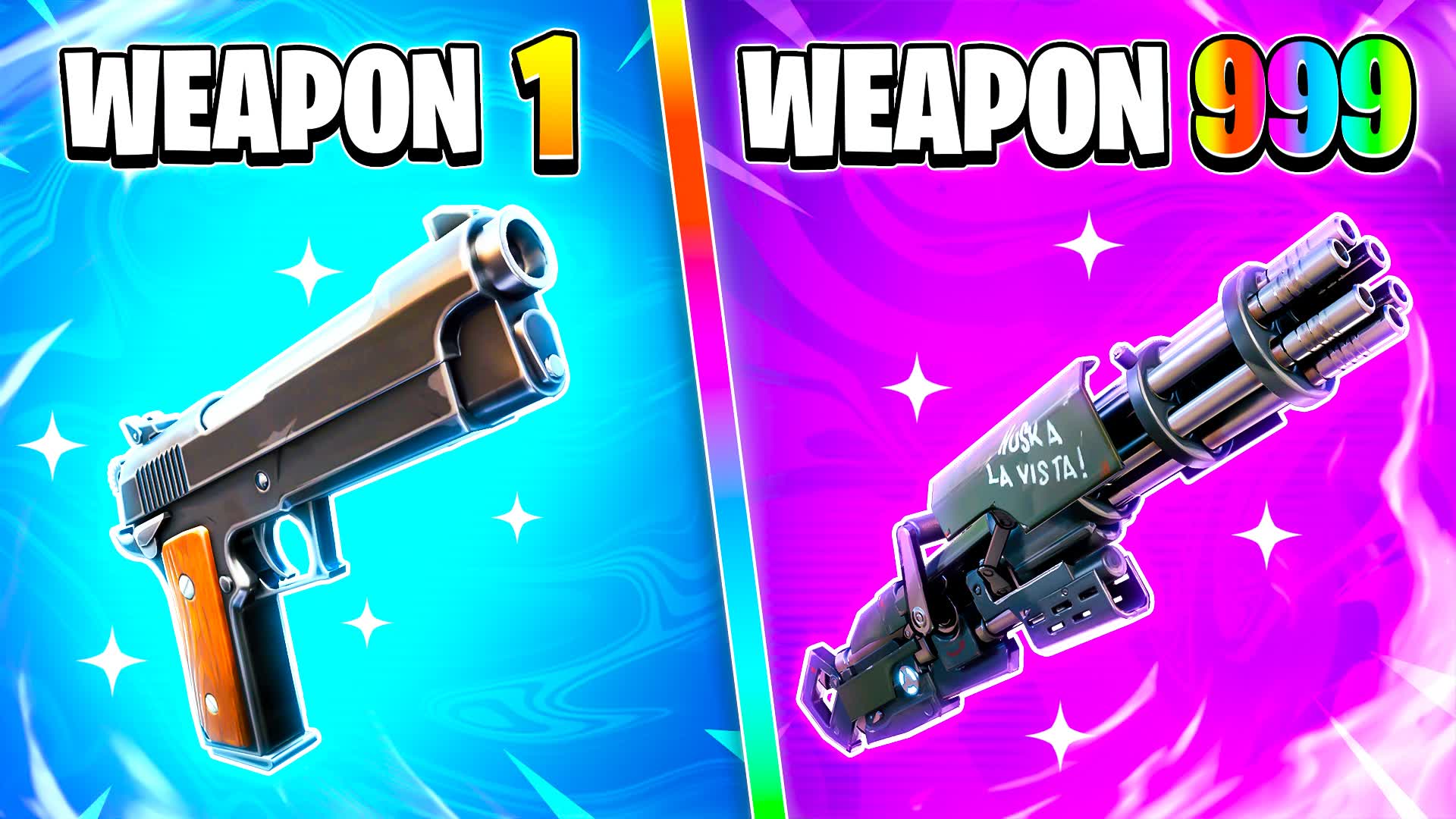 🔫 GUN GAME 🍀 SPRING ONE SHOT 0220-3069-5479 by alpha_maps - Fortnite ...