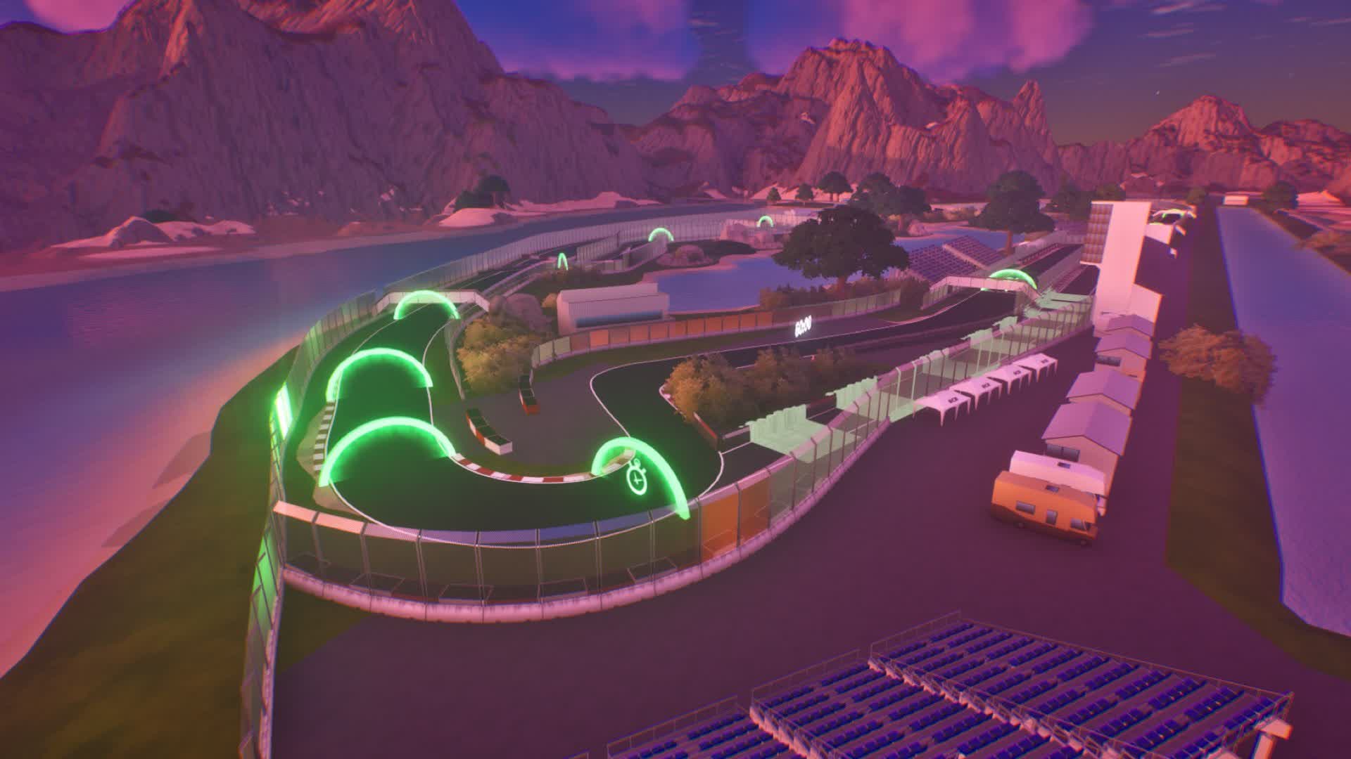 Sypher Build Challenge 2713-8803-1658 by NWВ - Fortnite.GG