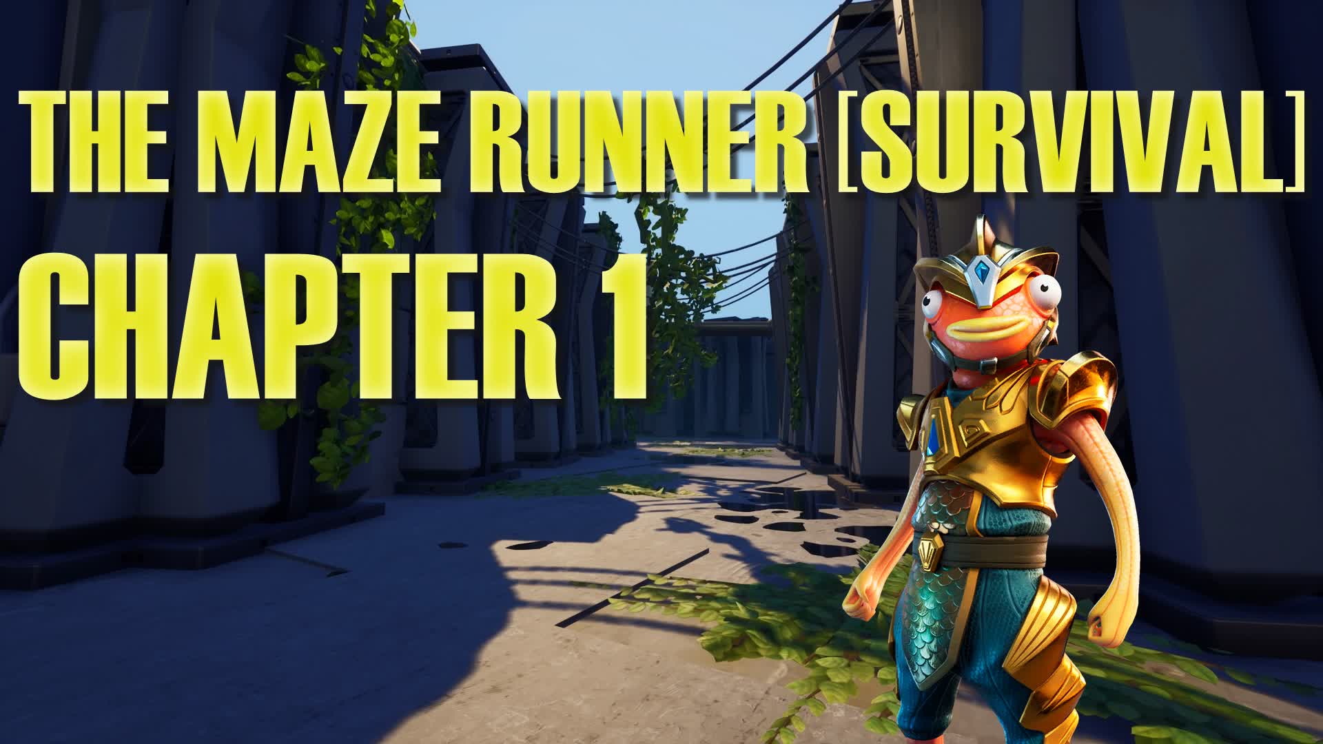 Forty Fortnite