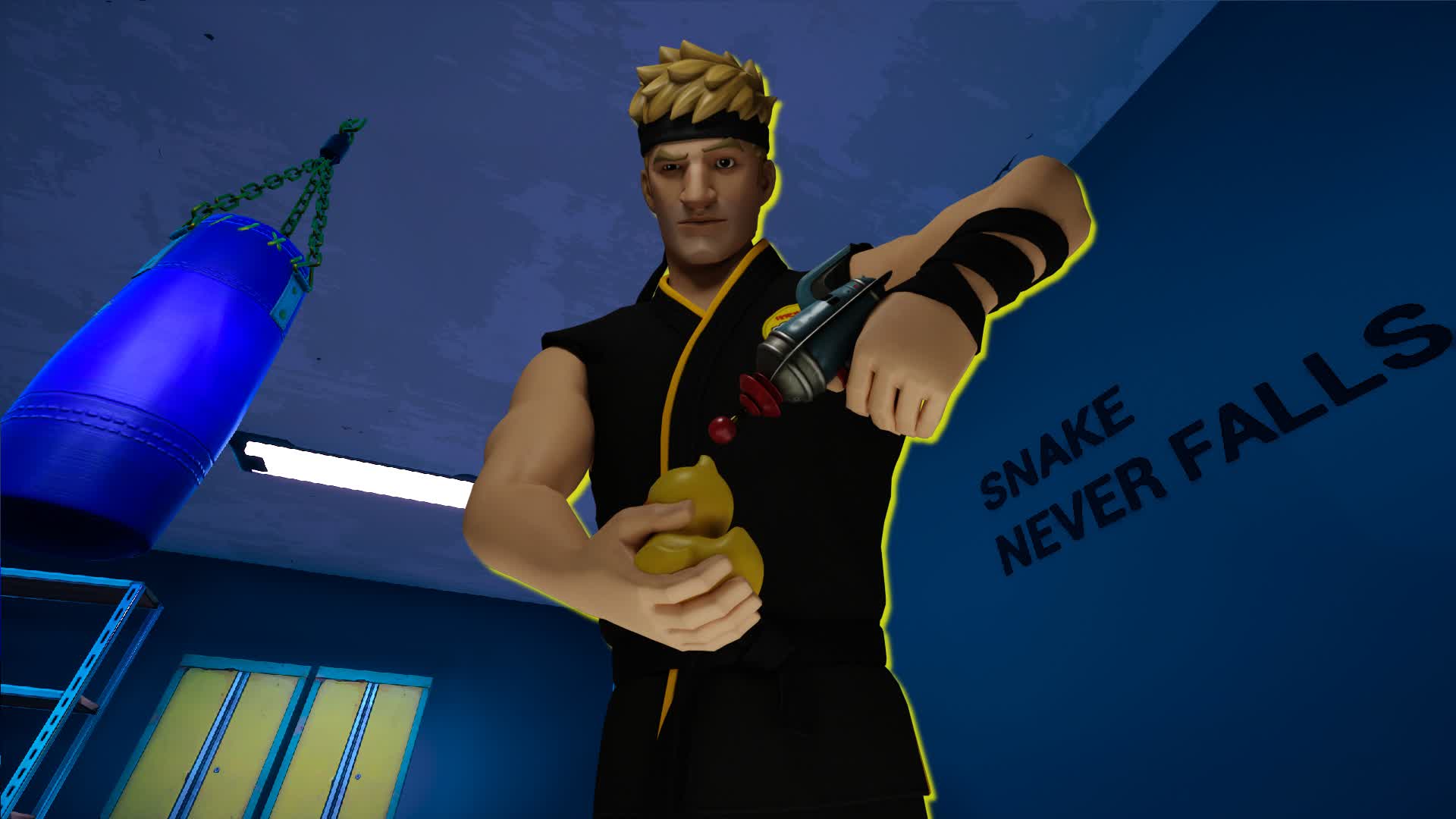 🥋🐍 Snake Dojo Prop Hunt 🐍🥋 7235-9083-2749 by tusunoki - Fortnite ...