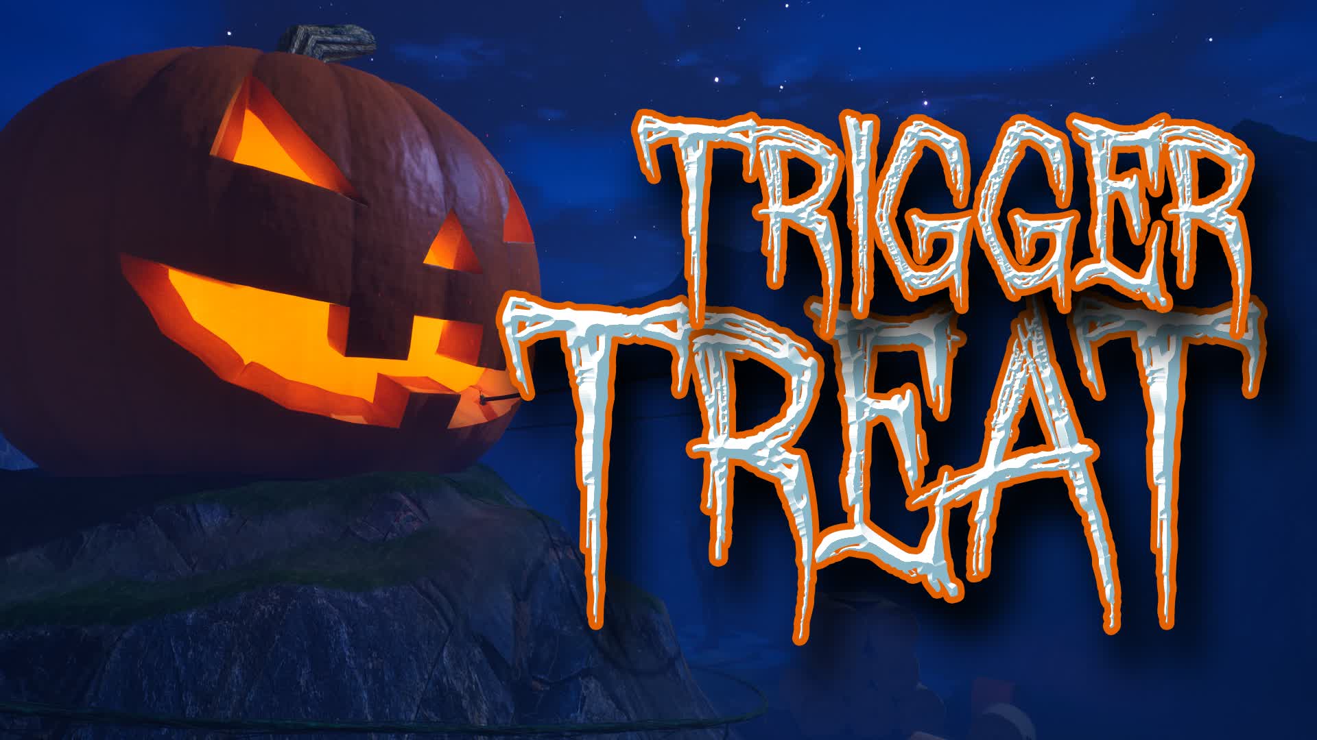 HALLOWEEN - Trigger Treat 3215-2202-9092 by herolight - Fortnite ...