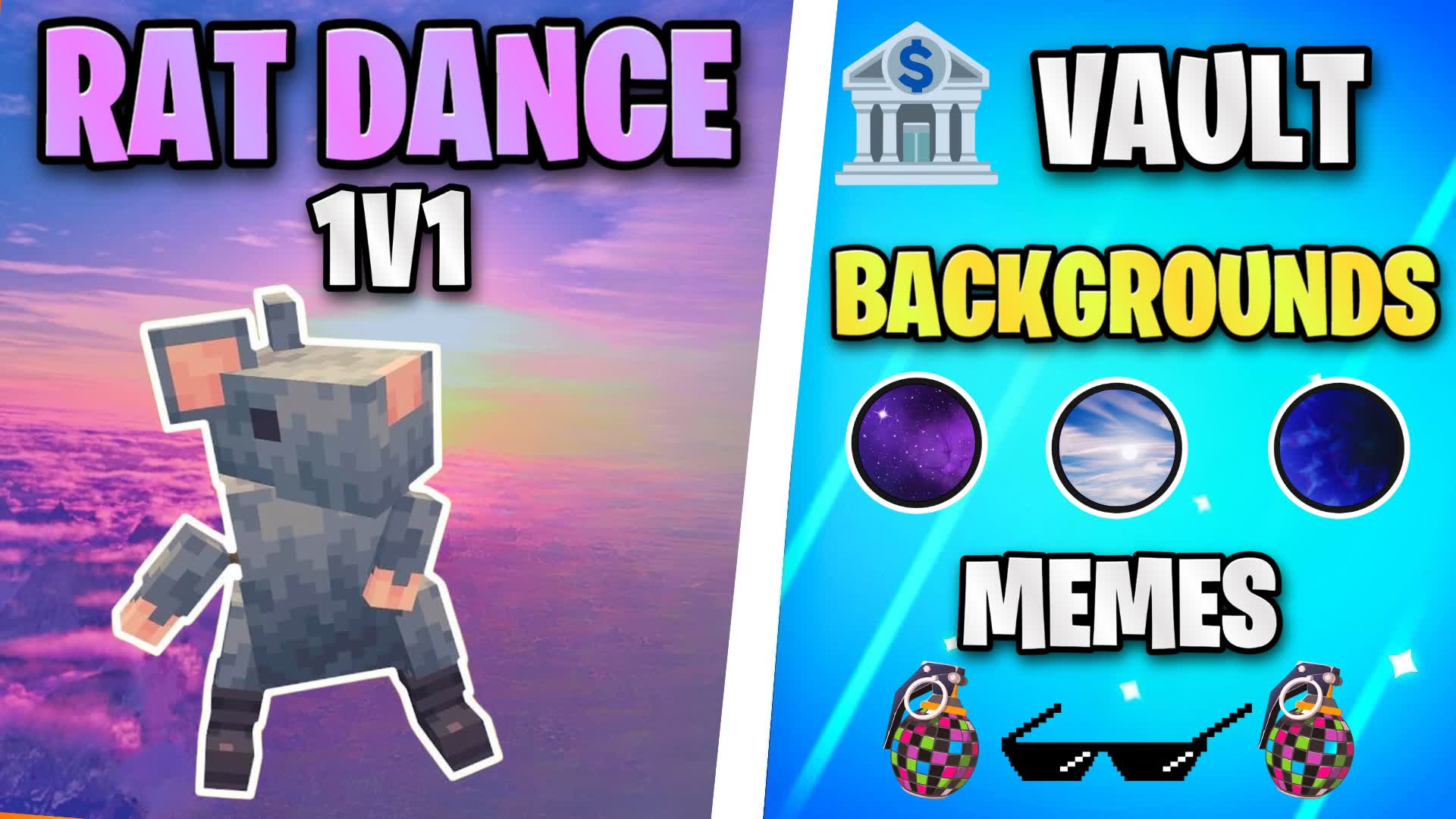 ️ TIKTOK 🐀 RAT DANCE ⚔️ 1V1 ️ 2965-6202-6722 by rngbullseye - Fortnite ...