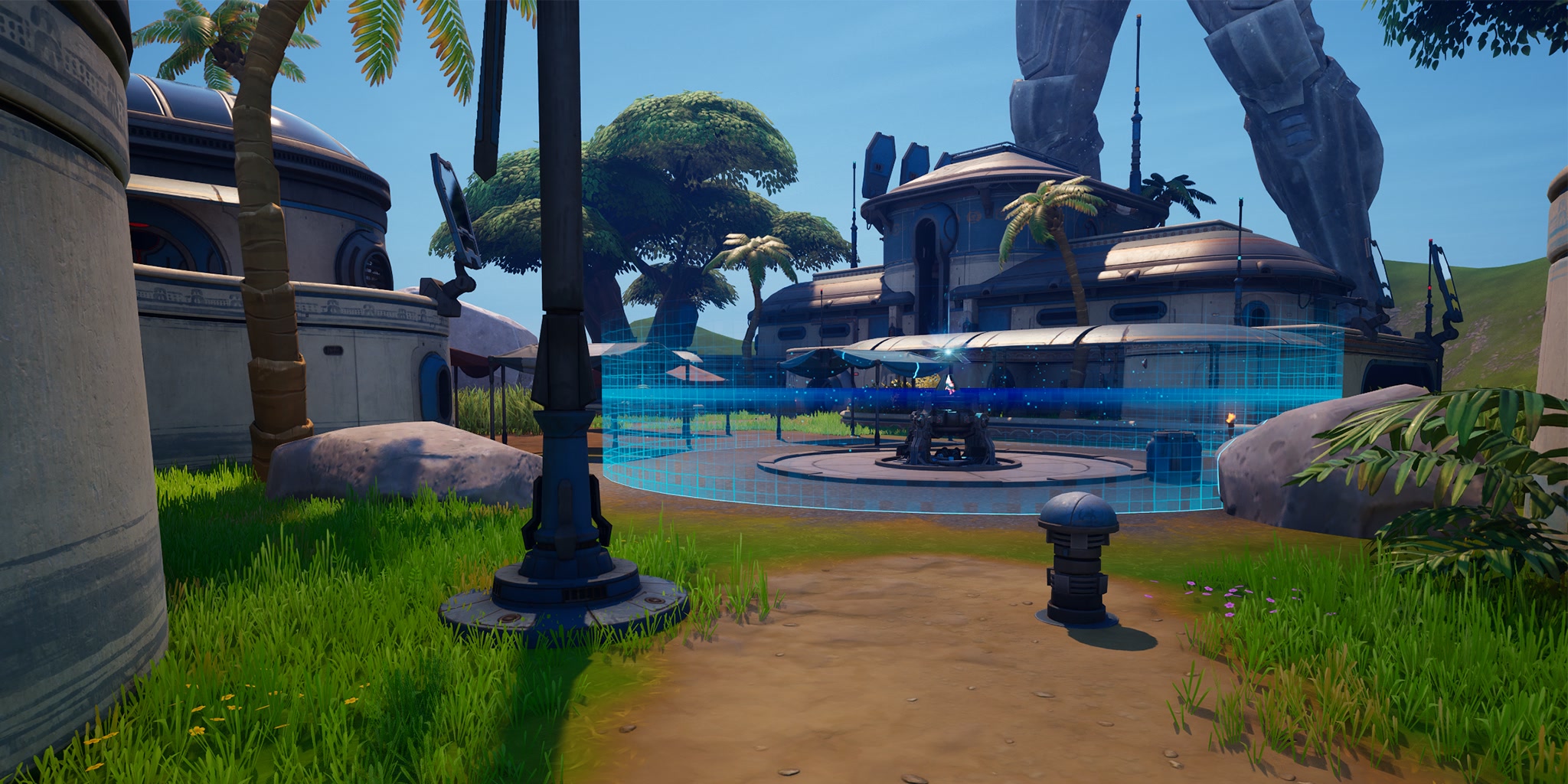 Reboot Recapture 6346-0064-8483 by esqueleto28 - Fortnite Creative Map ...