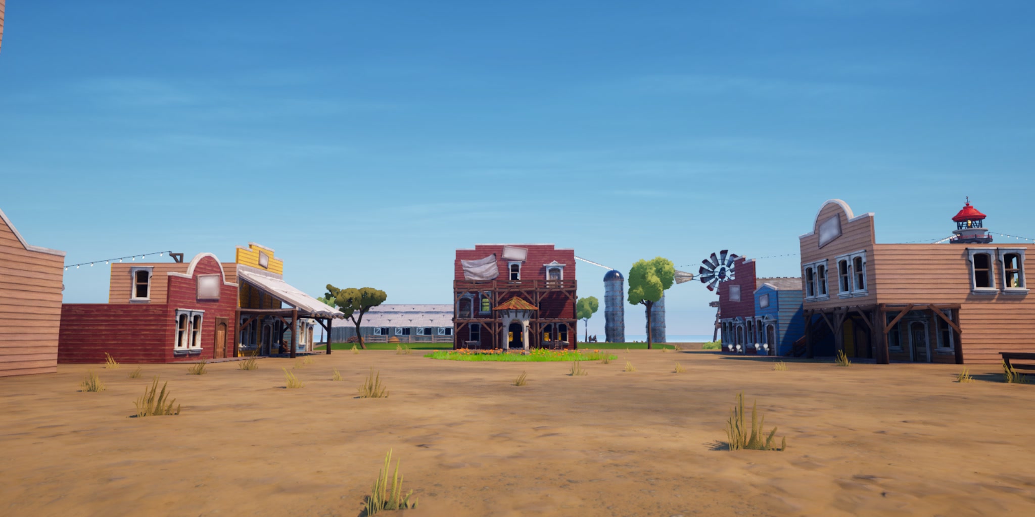 BOUNTY HUNTERS 🤠 3670-7764-4836 by bls_studios - Fortnite Creative Map ...