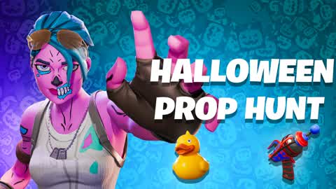 Halloween Prop Hunt🎃 3709-1636-1504 by prospering - Fortnite Creative Map Code - Fortnite.GG