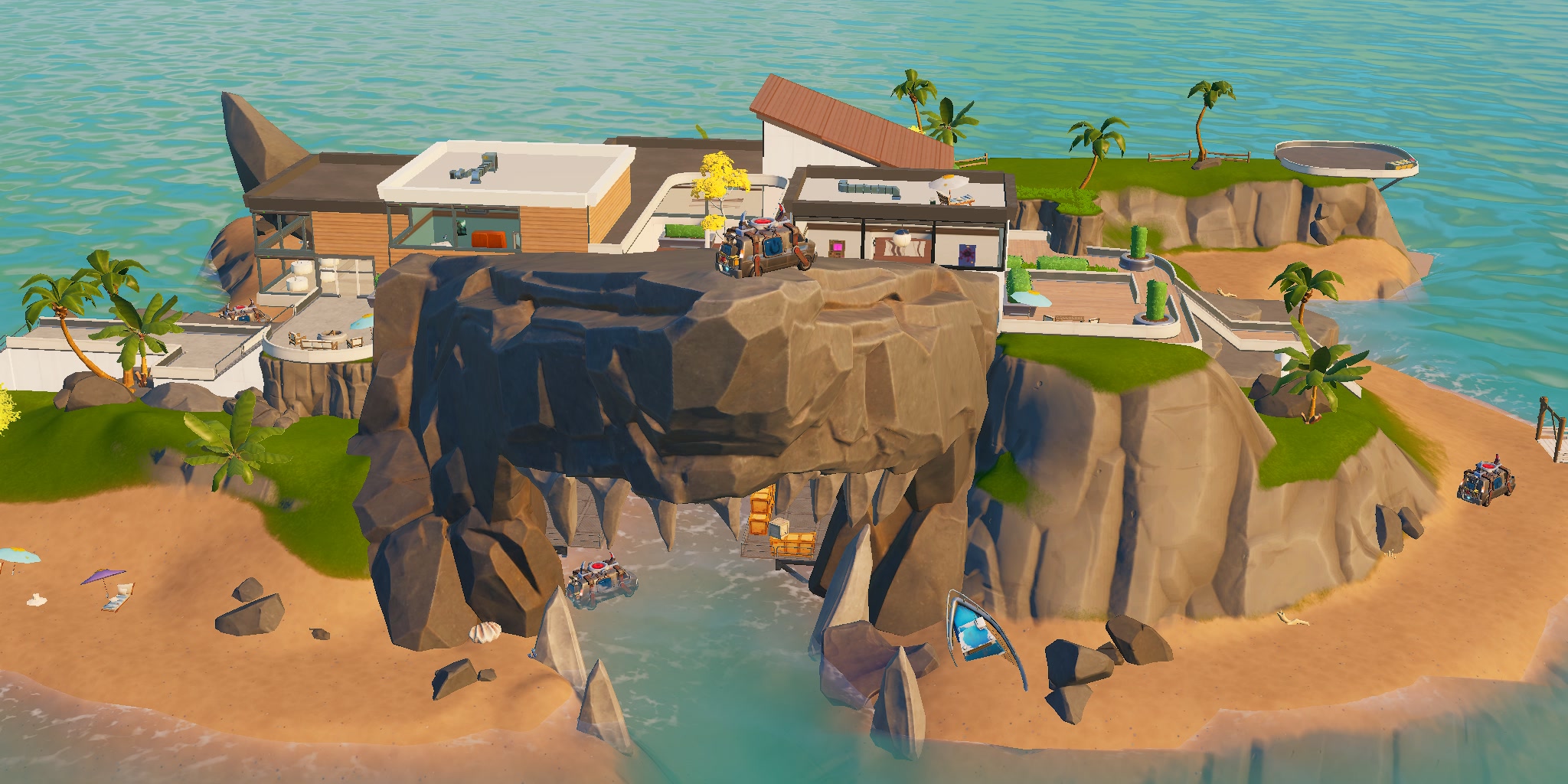 Chapter 2 Midas VS Meowscles end game 4273-2003-6944 by cydxavier - Fortnite Creative Map Code ...