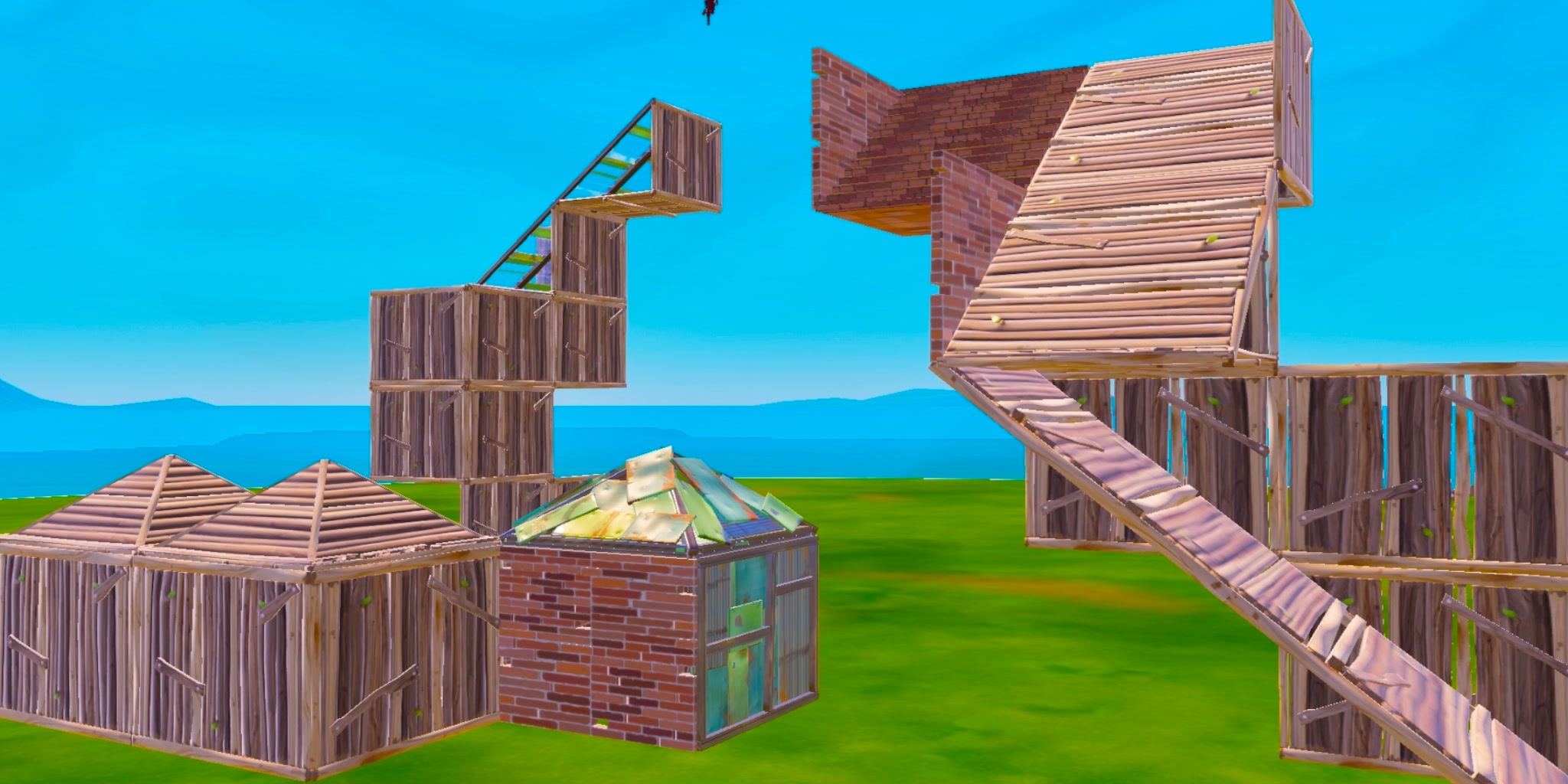 1V1V1 RELOAD PVP 5470-7709-0384 by cortexmap - Fortnite Creative Map Code - Fortnite.GG