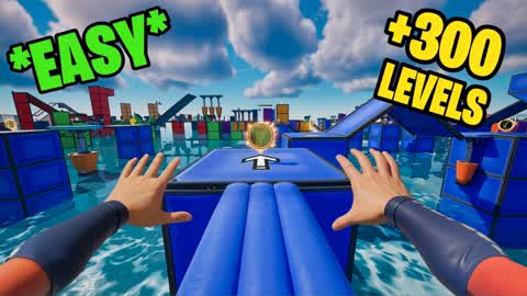 Water Park Parkour (First Person) 7921-3154-3912 by benilily - Fortnite Creative Map Code ...