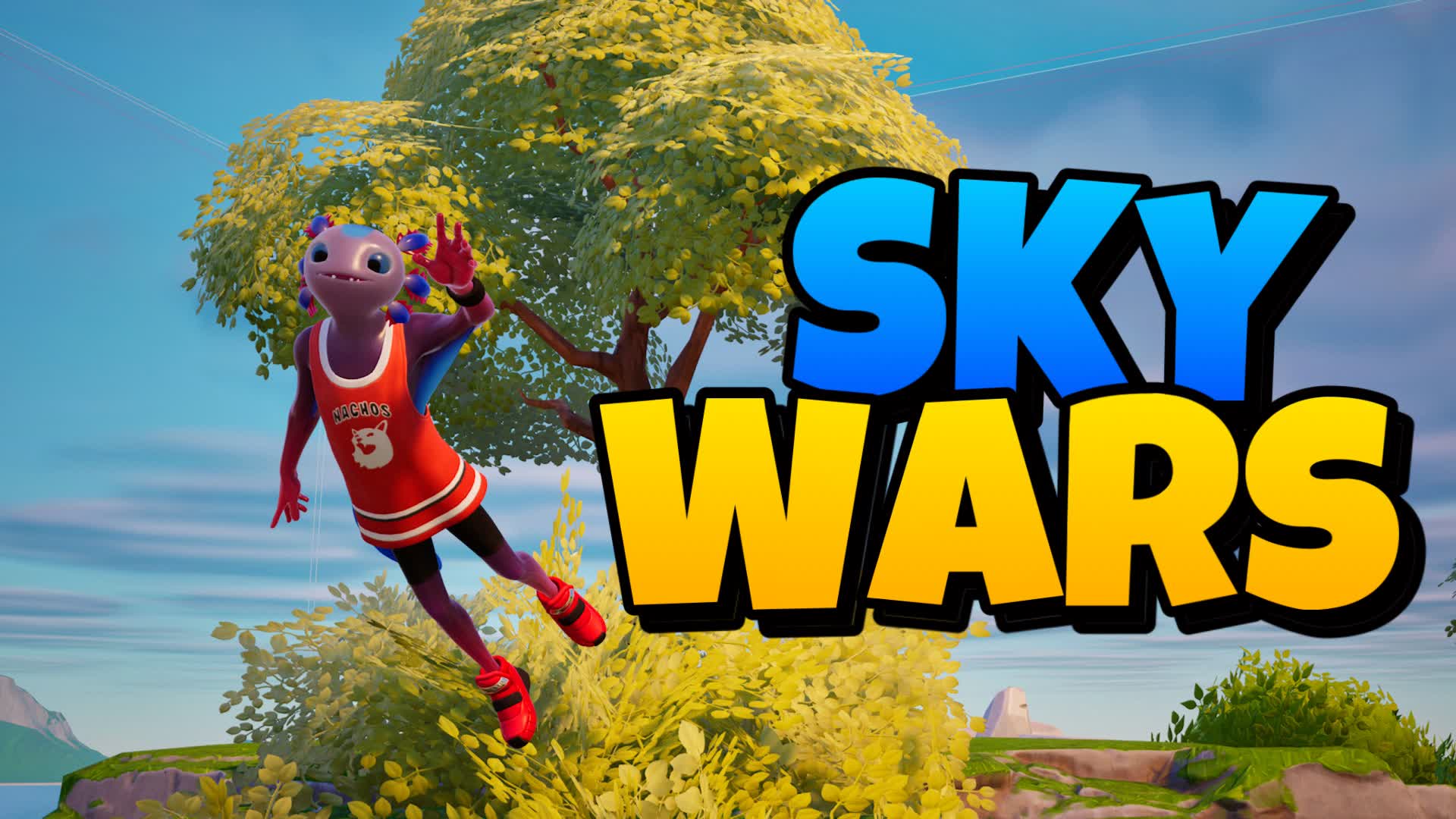 REALISTIC SKY WARS 🌥️ 3948-3998-6926 by loxt - Fortnite Creative Map ...