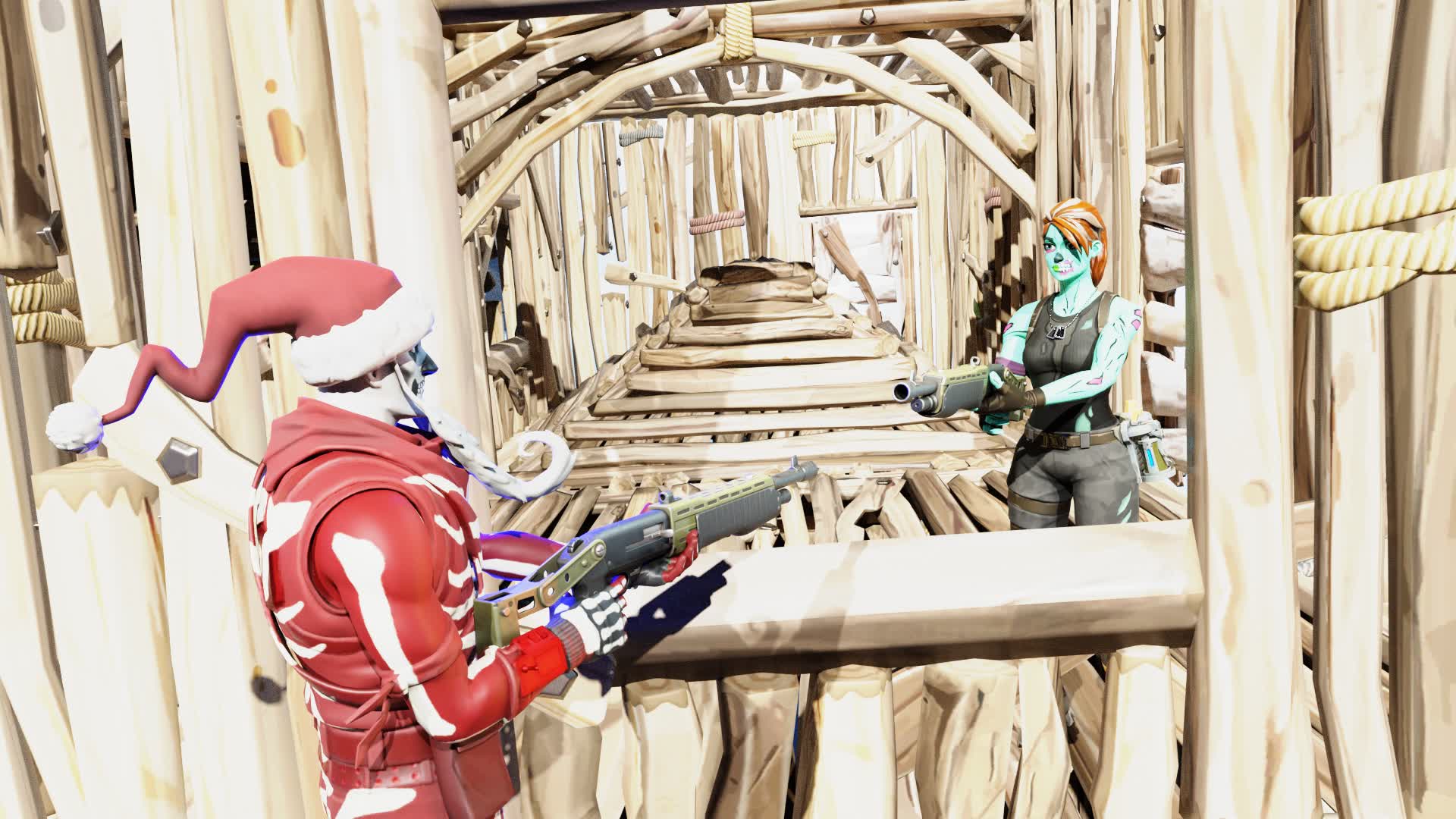 📝PYRAMID EDIT PUMP WARS⭐ 1678-3025-0437 by maaran - Fortnite Creative ...