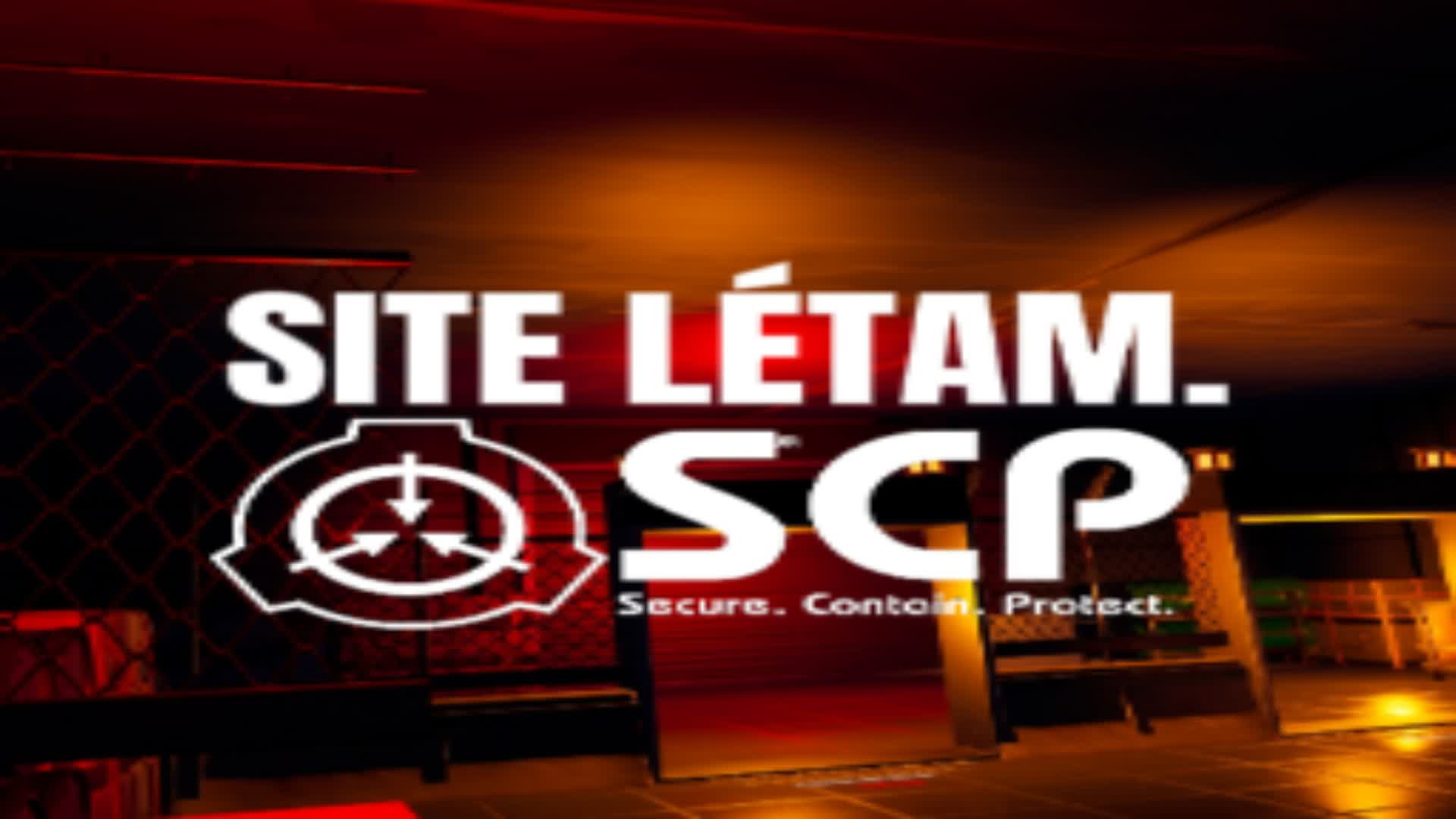 🧬 Site Letam [SCP RP - Fornite 2623-9188-3648 by mz.2.78 - Fortnite