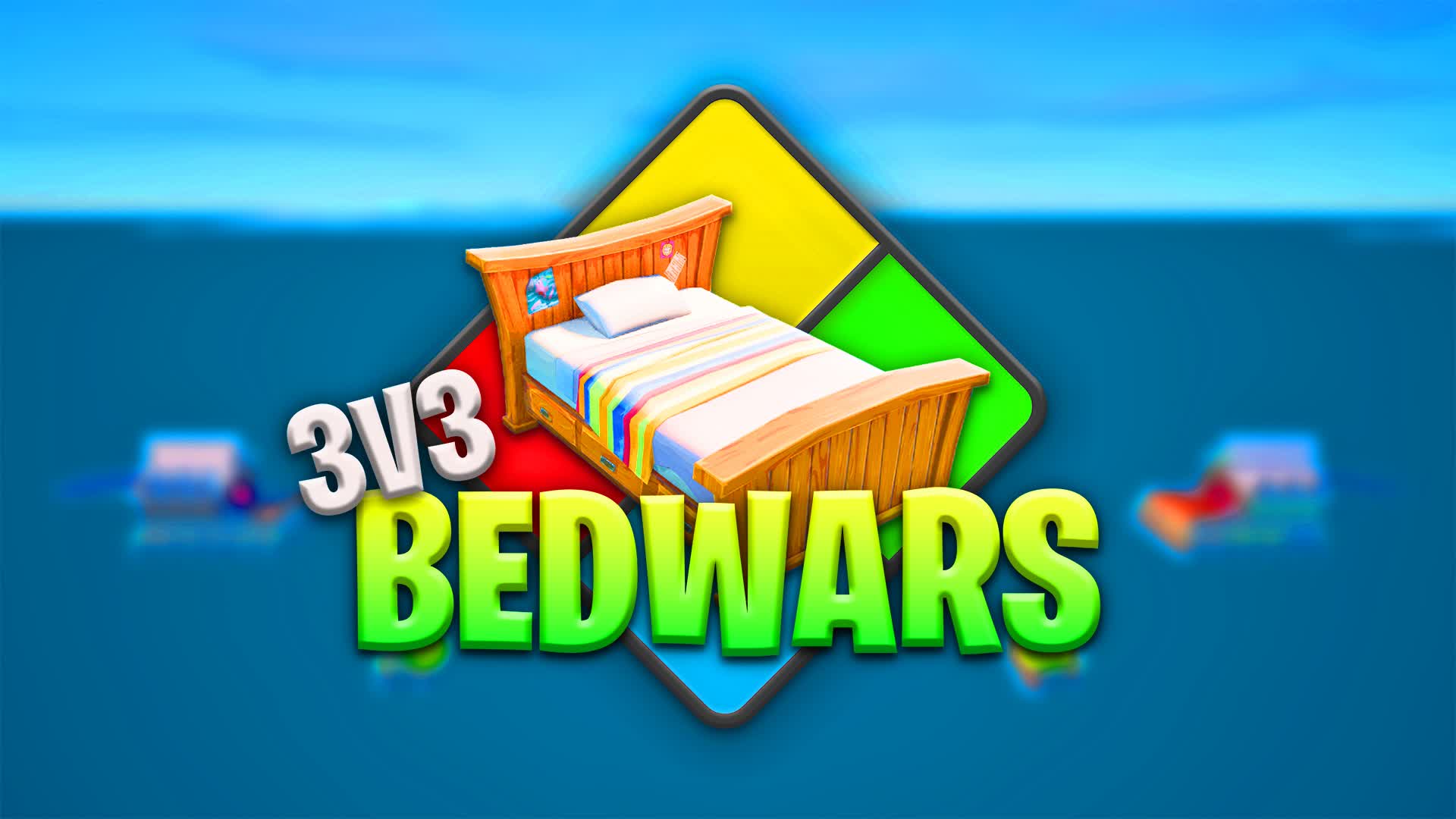 3V3 BEDWARS 6276-4049-3606 by yaboyprize - Fortnite Creative Map Code ...