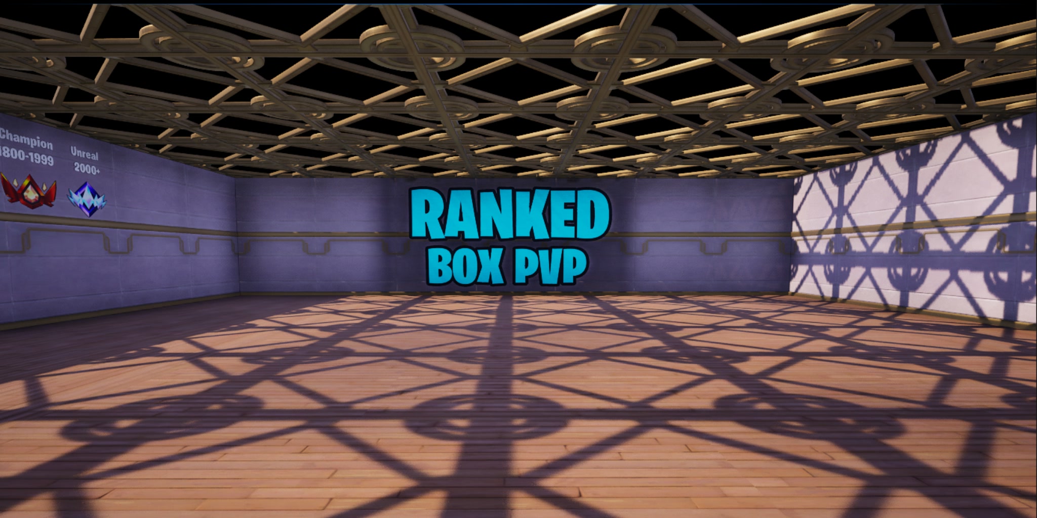 UNREAL Ranked BOX PVP🏆 6153-3518-2181 by raid_creative - Fortnite ...