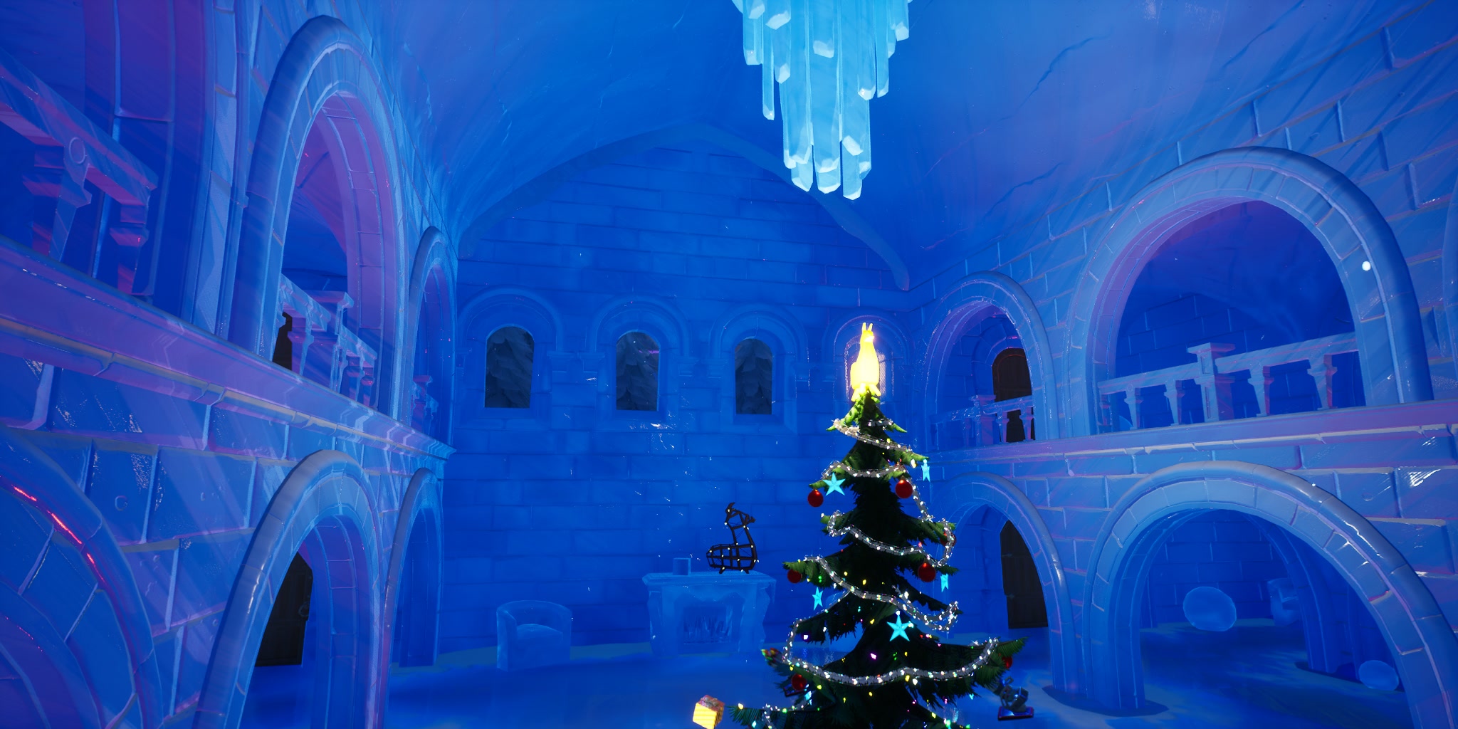 🎄WINTER ZONE WARS🌀 9278-5488-3134 by chigo - Fortnite Creative Map Code ...