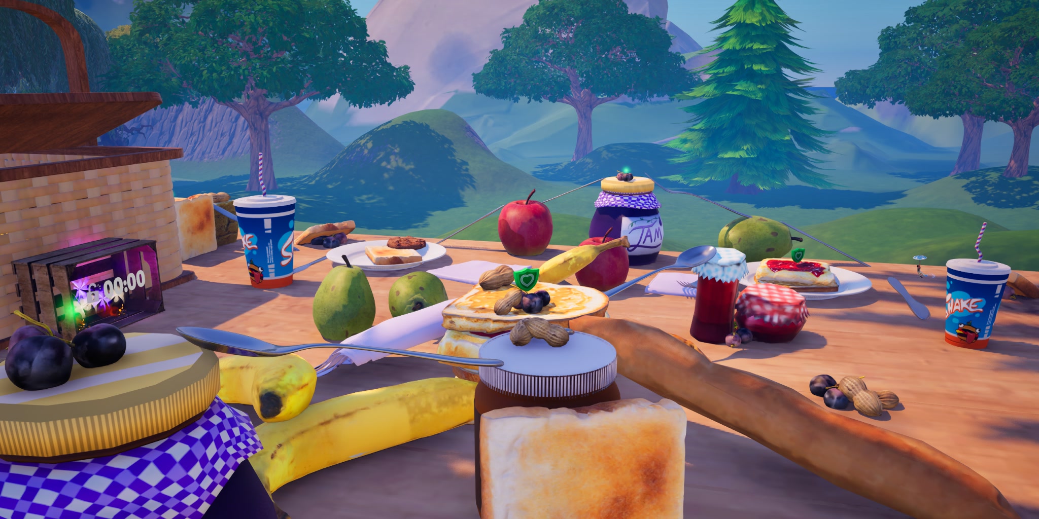 🥜 PEANUT BUTTER VS JELLY 🍓 0674-3572-2868 by popuhpilo - Fortnite ...