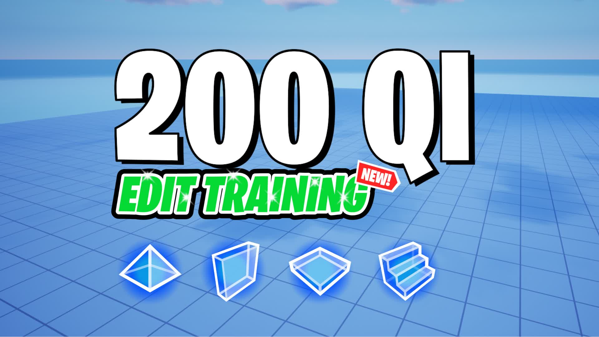 200 QI 2225-2937-8174 by micraw - Fortnite Creative Map Code - Fortnite.GG