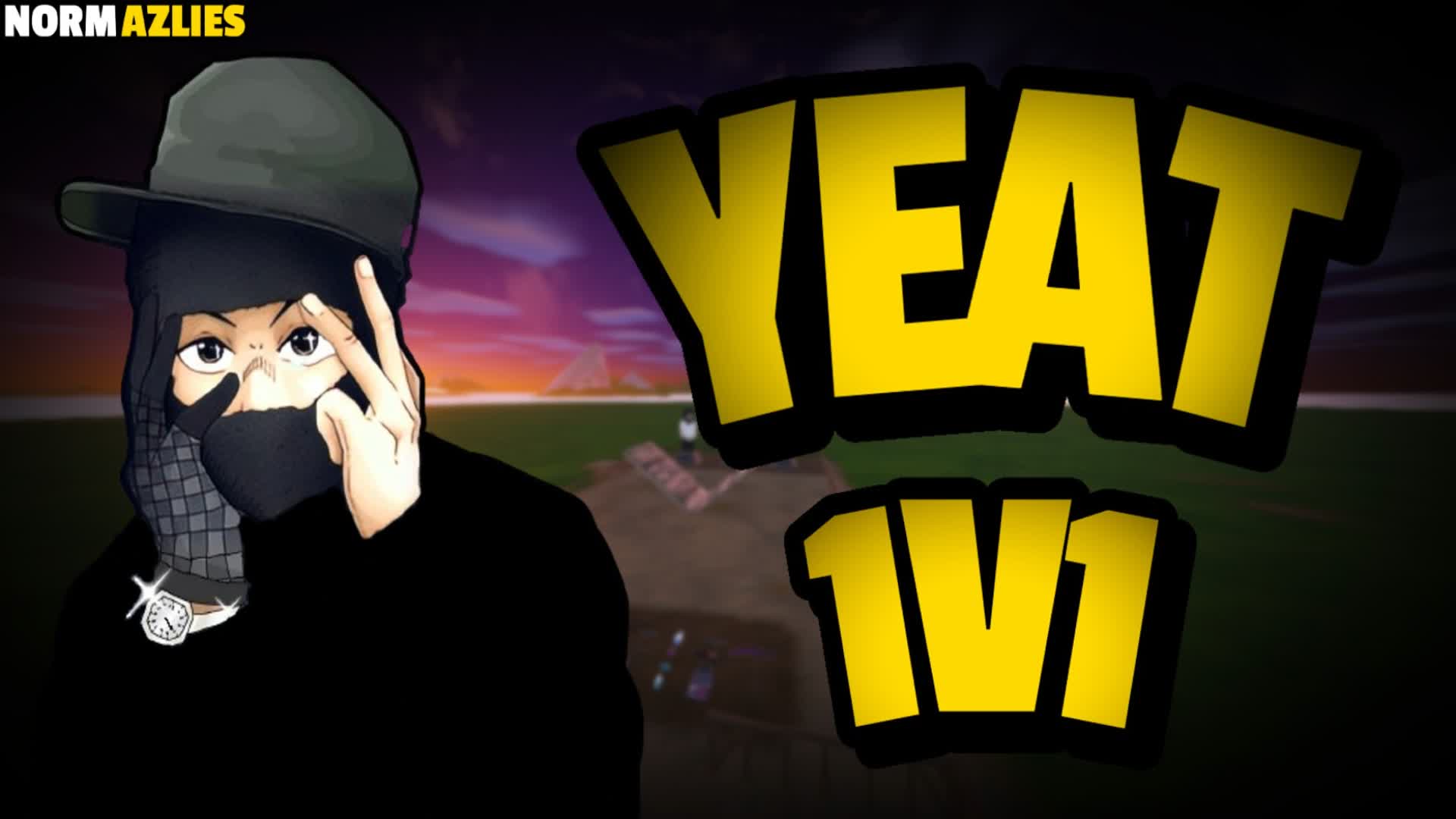 YEAT 1V1 2008-9536-3123 by normalizes - Fortnite Creative Map Code ...