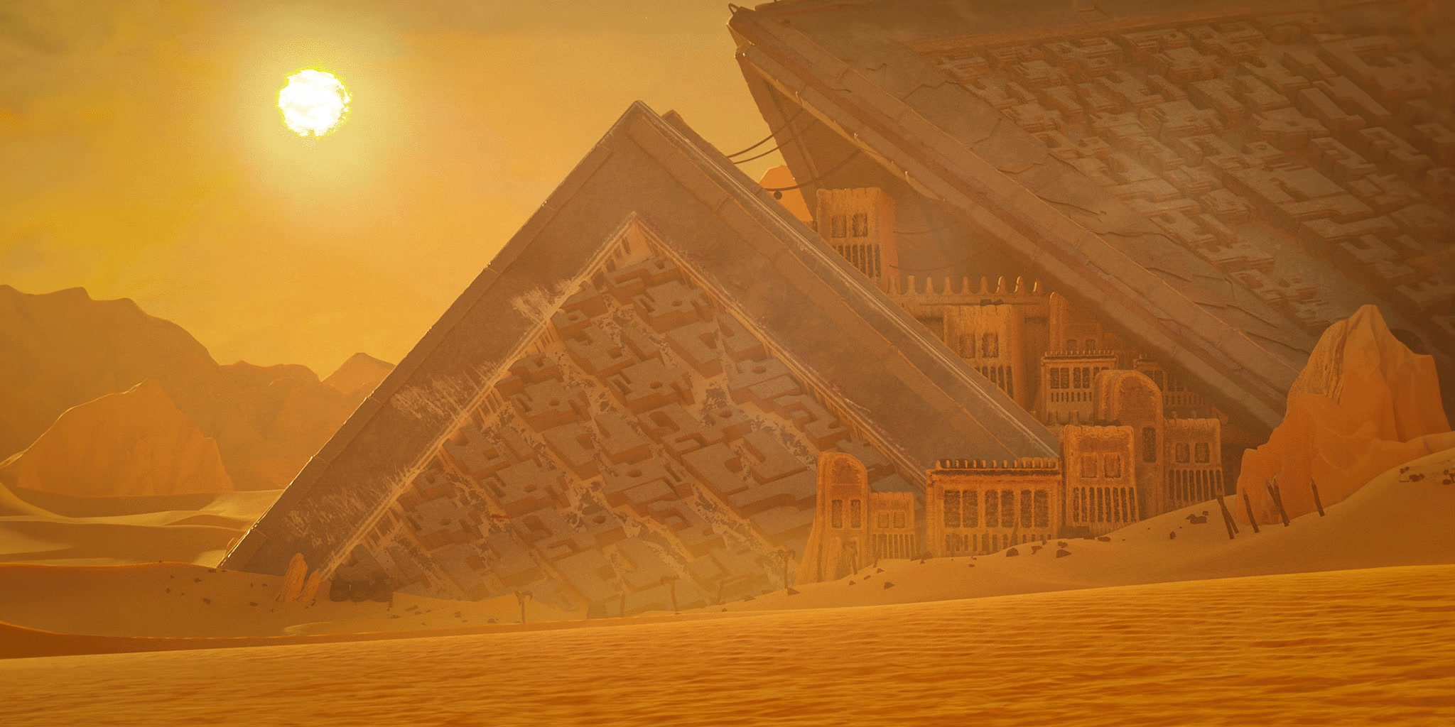 Desert OXR 1016-3336-7520 by feeling.up - Fortnite Creative Map Code ...