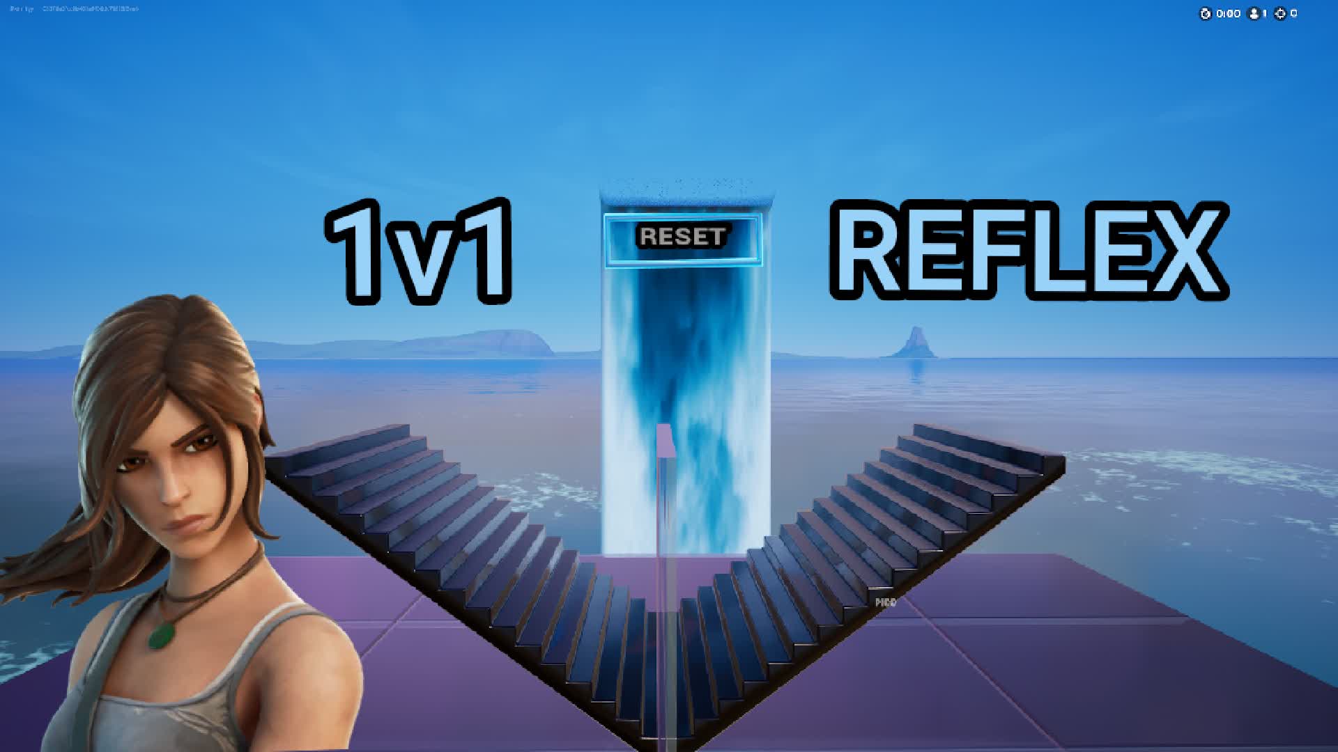 1v1 Reflex! 9997-4090-3380 by meliodaswth - Fortnite Creative Map Code ...