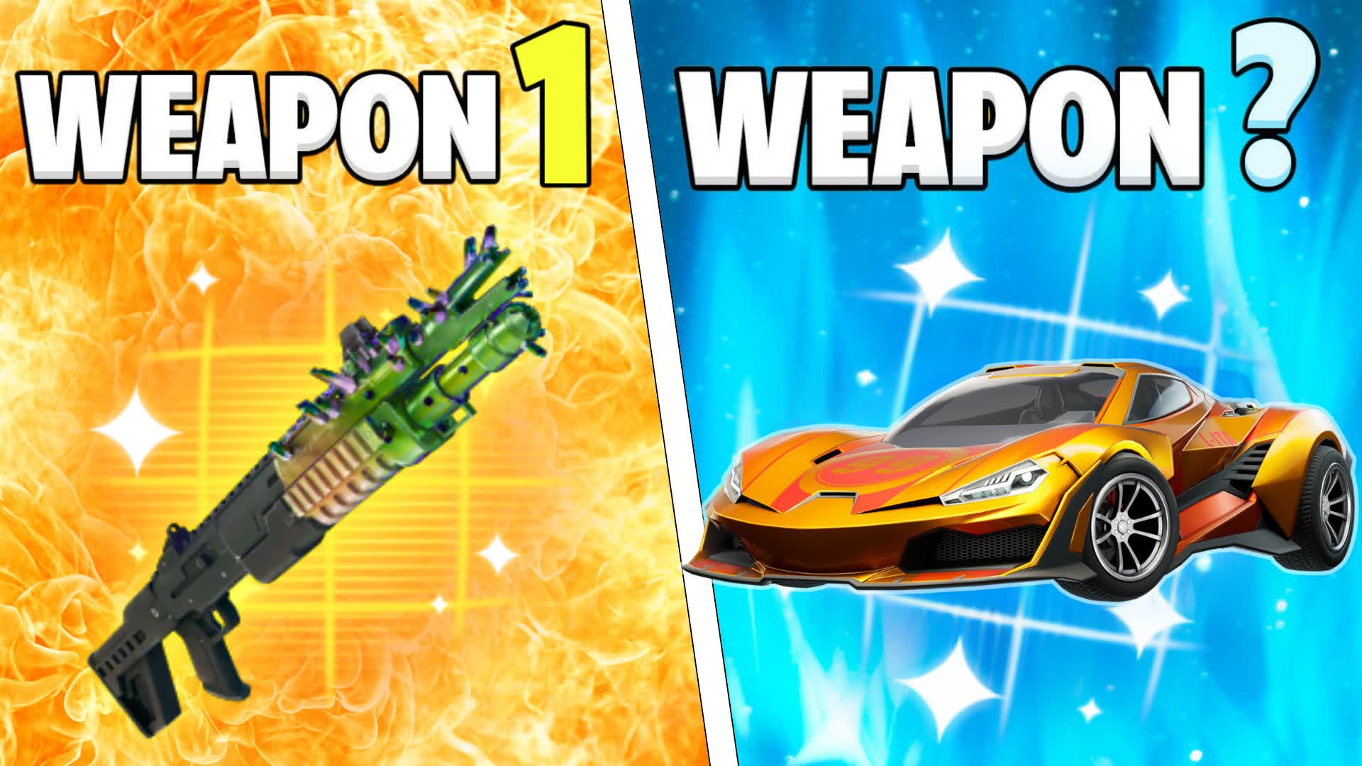 🔫 ROCKY REELS CHAPTER 3 - GUN GAME🎯 5268-7315-7713 by godmap - Fortnite ...