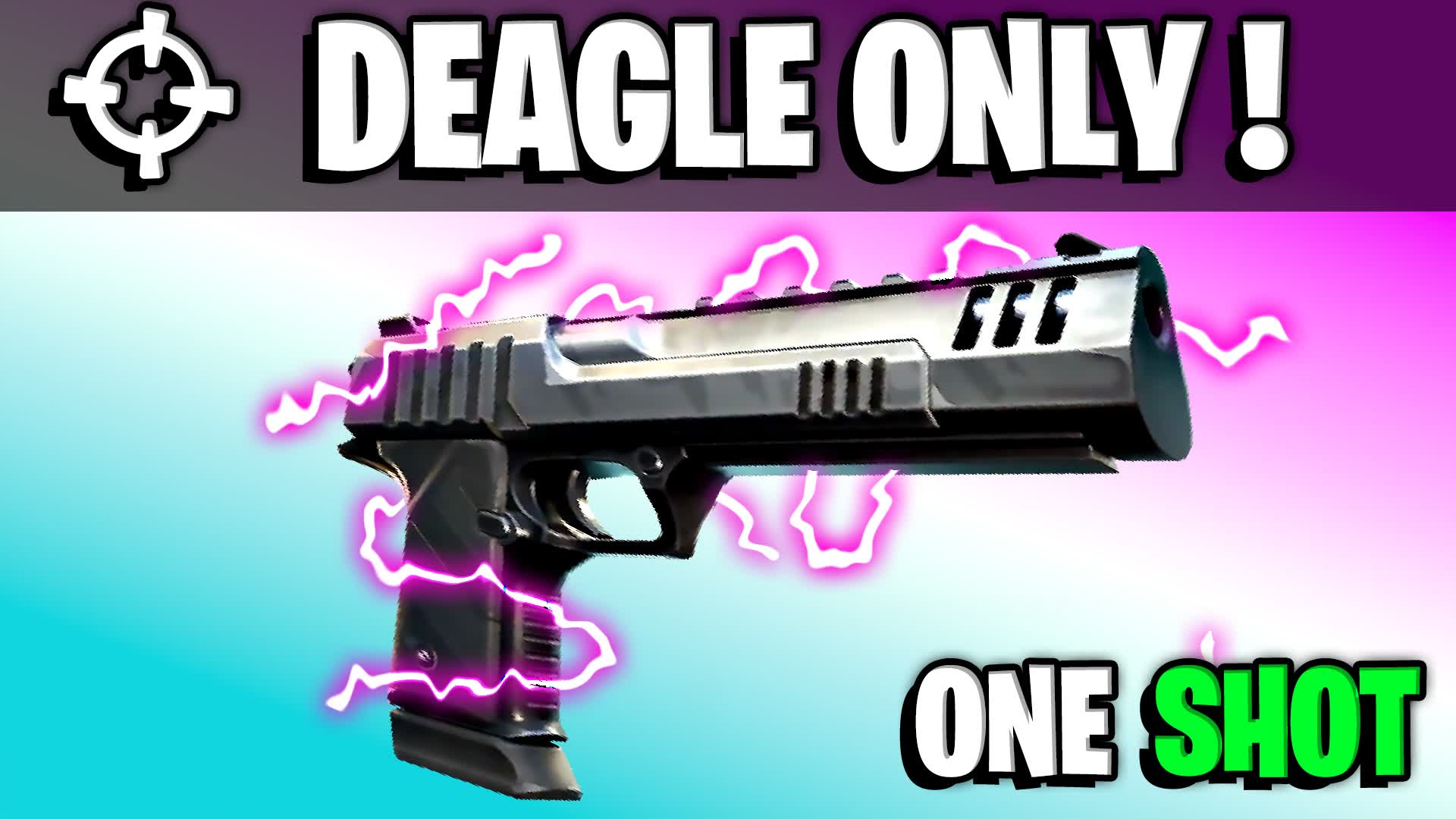 🎯DEAGLE ONE SHOT🔫TILTED TOWER 8743-5694-0696 par elekmaet - Fortnite