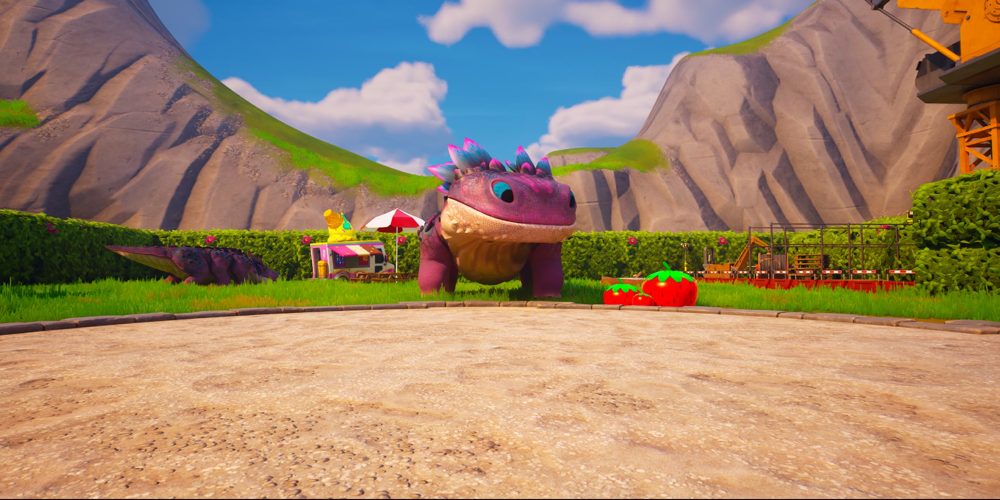 KLOMBO TYCOON 2 6097-1324-1937 by krait - Fortnite Creative Map Code ...