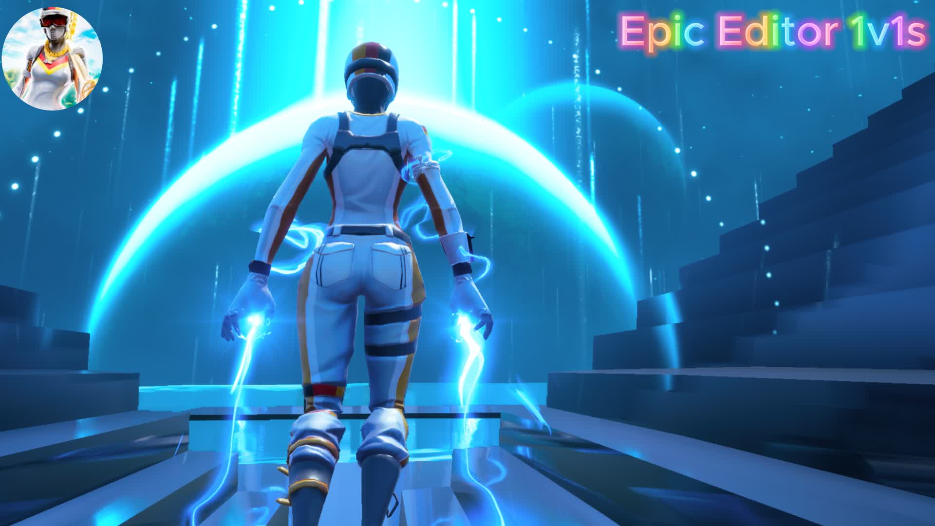 Epic editor 1v1s 6353-0236-1763 من ابتكار epic_editor - Fortnite