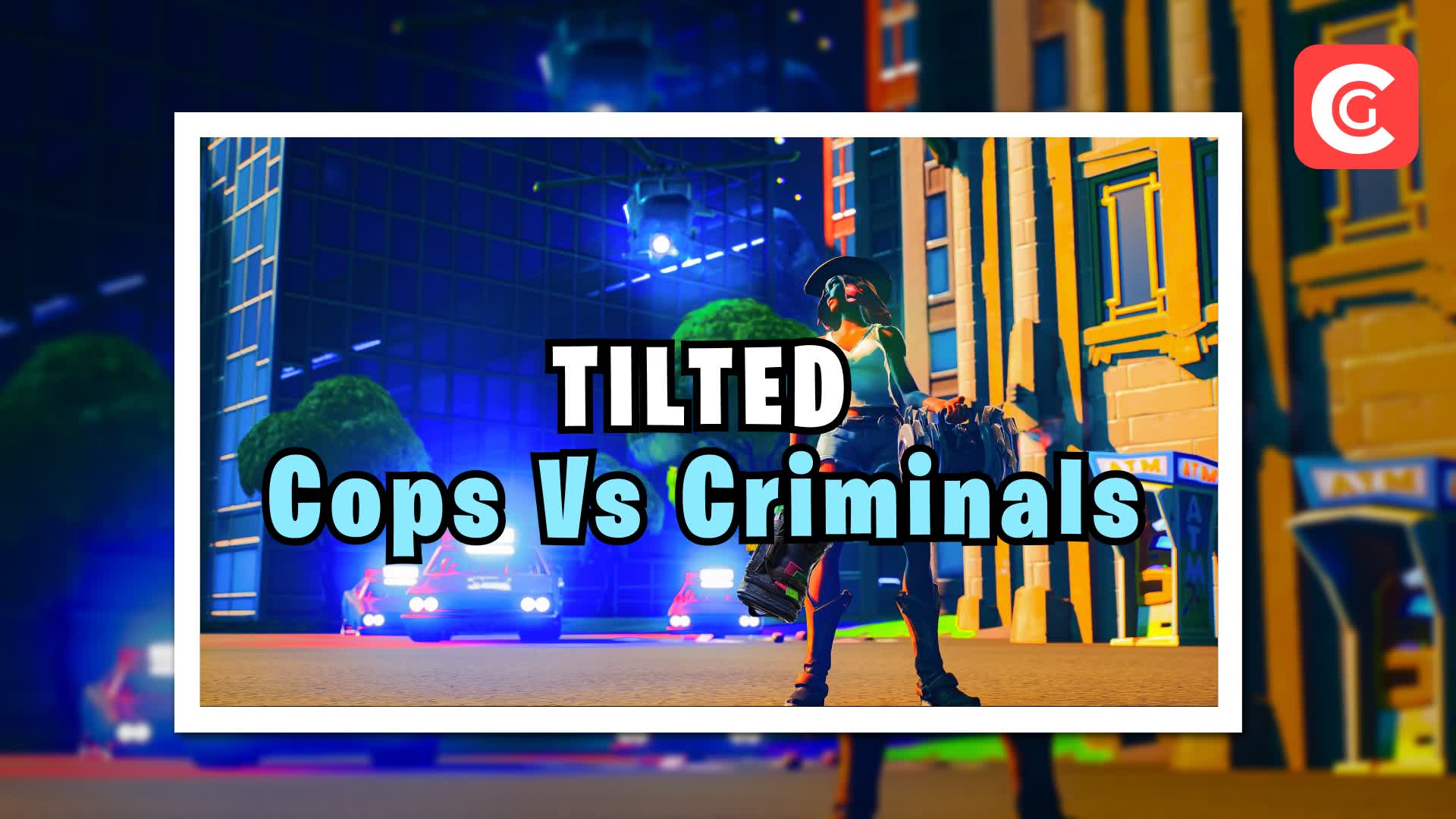 💲 Criminals & Cops Tilted Openworld 💲 4341-8338-4649 by chrisp ...