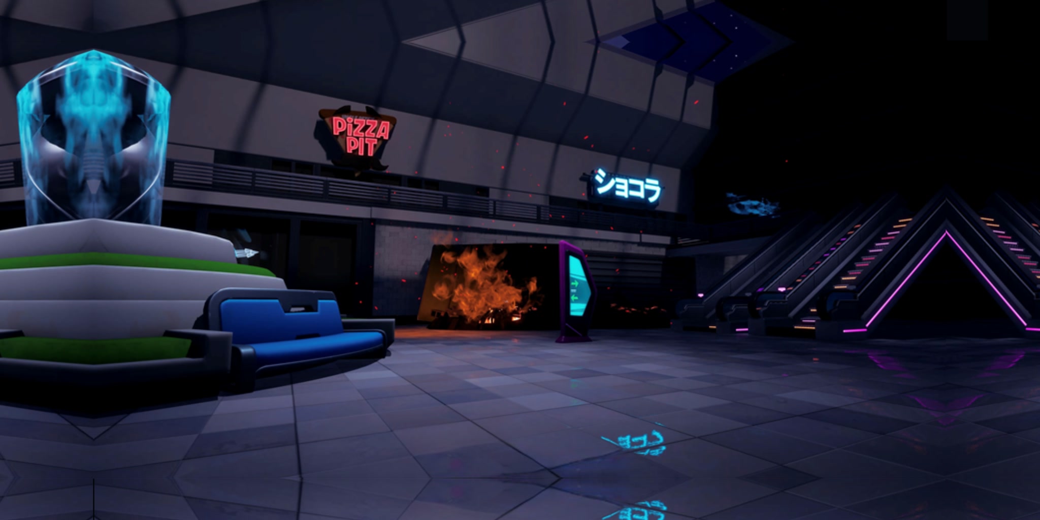 Operation Outbreak 7860-0591-3030 by mlg_studios - Fortnite Creative ...