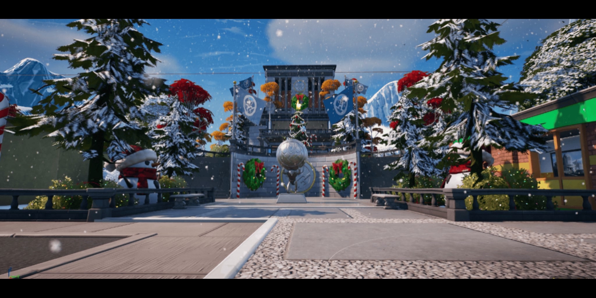 {WINTERFEST UPDATE} Tropical City RP ️☃️ 4230-7474-8339 by darkhatcat ...