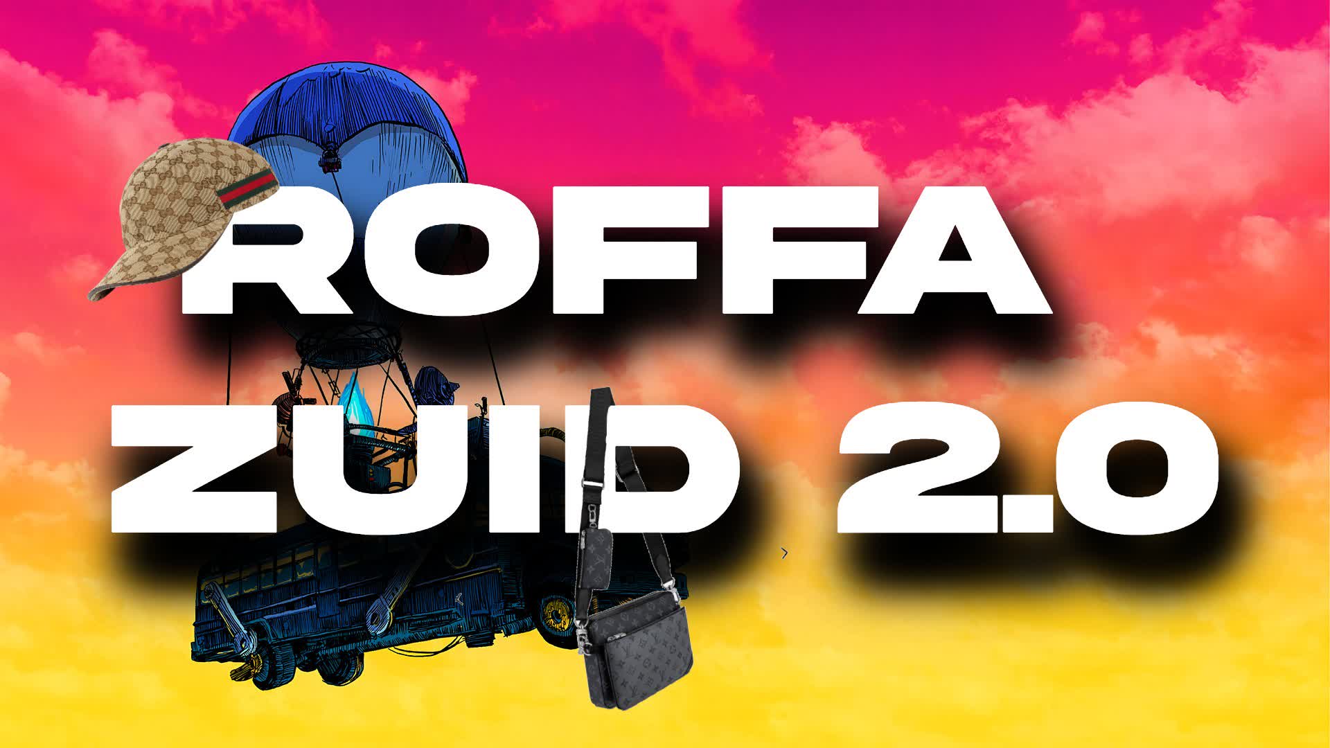 ROFFA ZUID 2.0 2885-3115-2230 by tafelke - Fortnite Creative Map Code ...